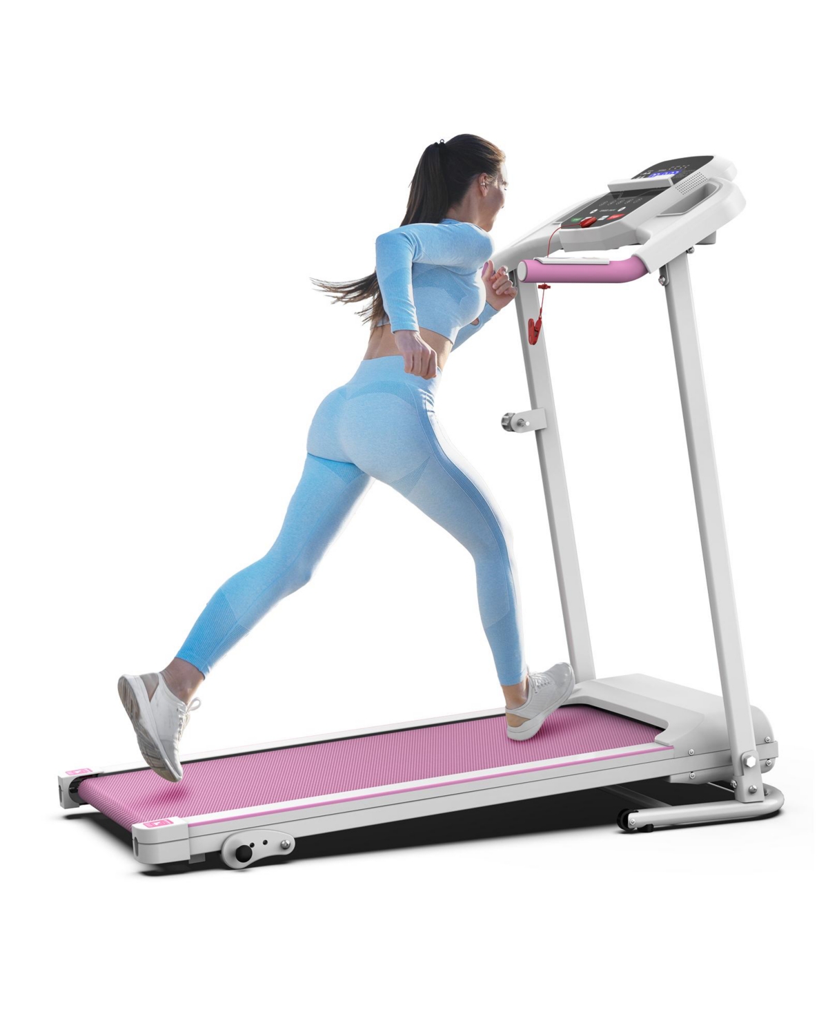 Click here for Everyfun Folding Treadmill with 2.5HP Quiet Motor... prices