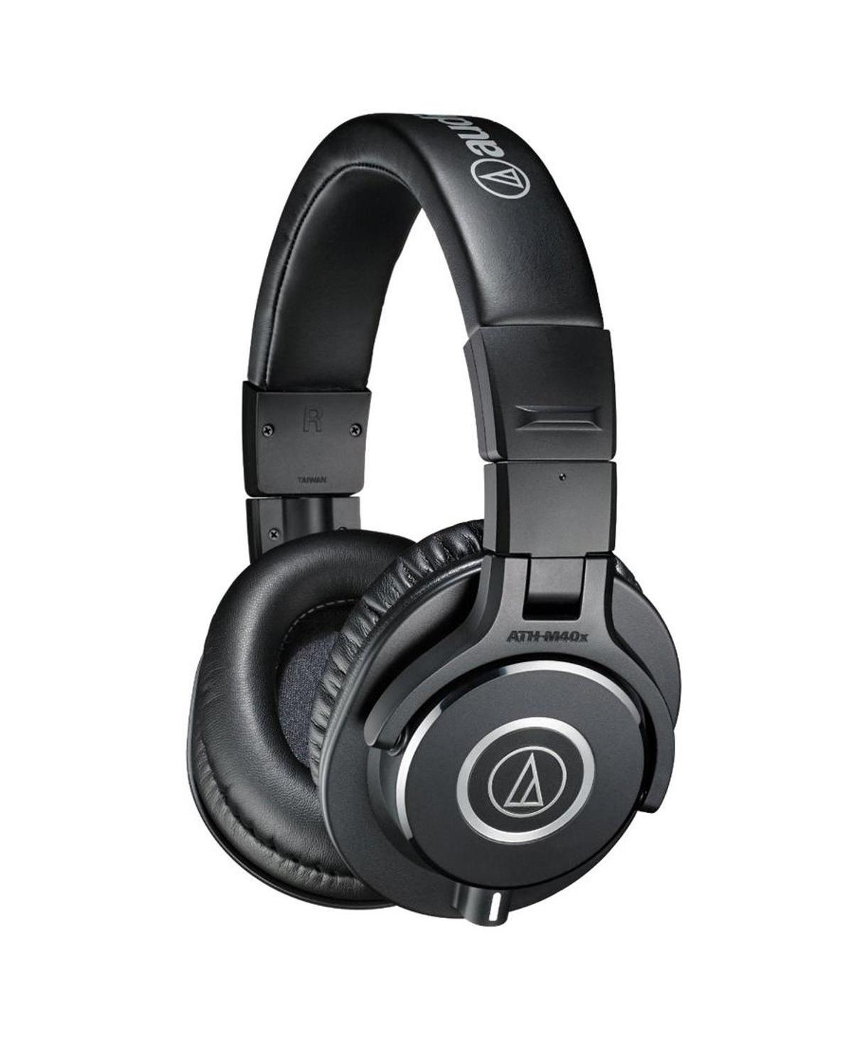 Click here for Audio-Technica Ath-M40x Professional Monitor Headp... prices