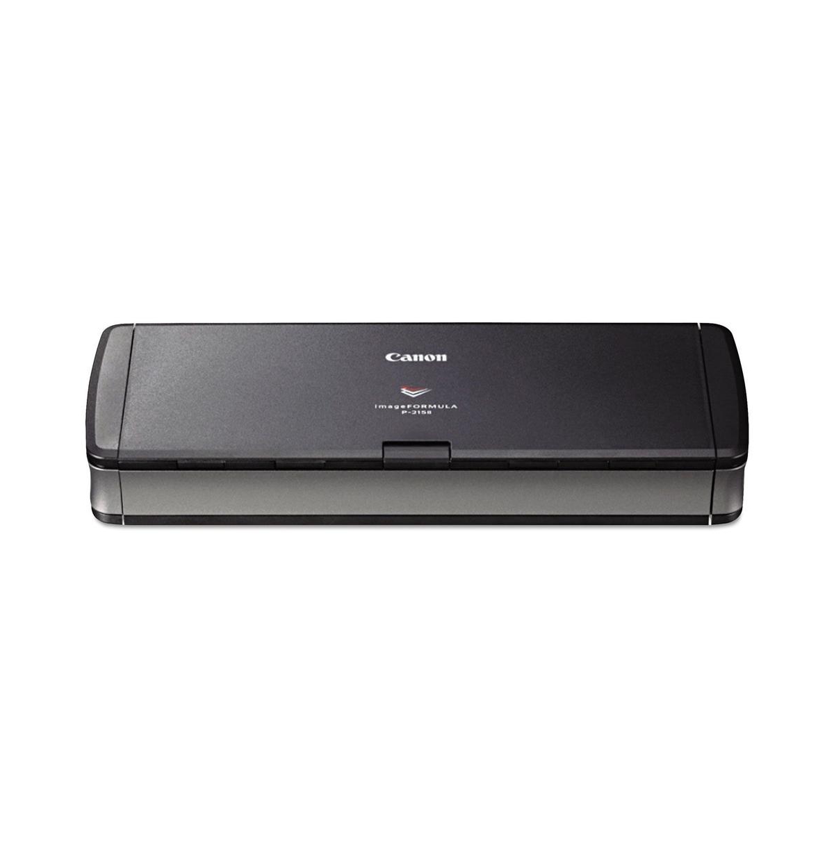 Click here for Canon 9705B007 imageFORMULA P-215II Personal Docum... prices