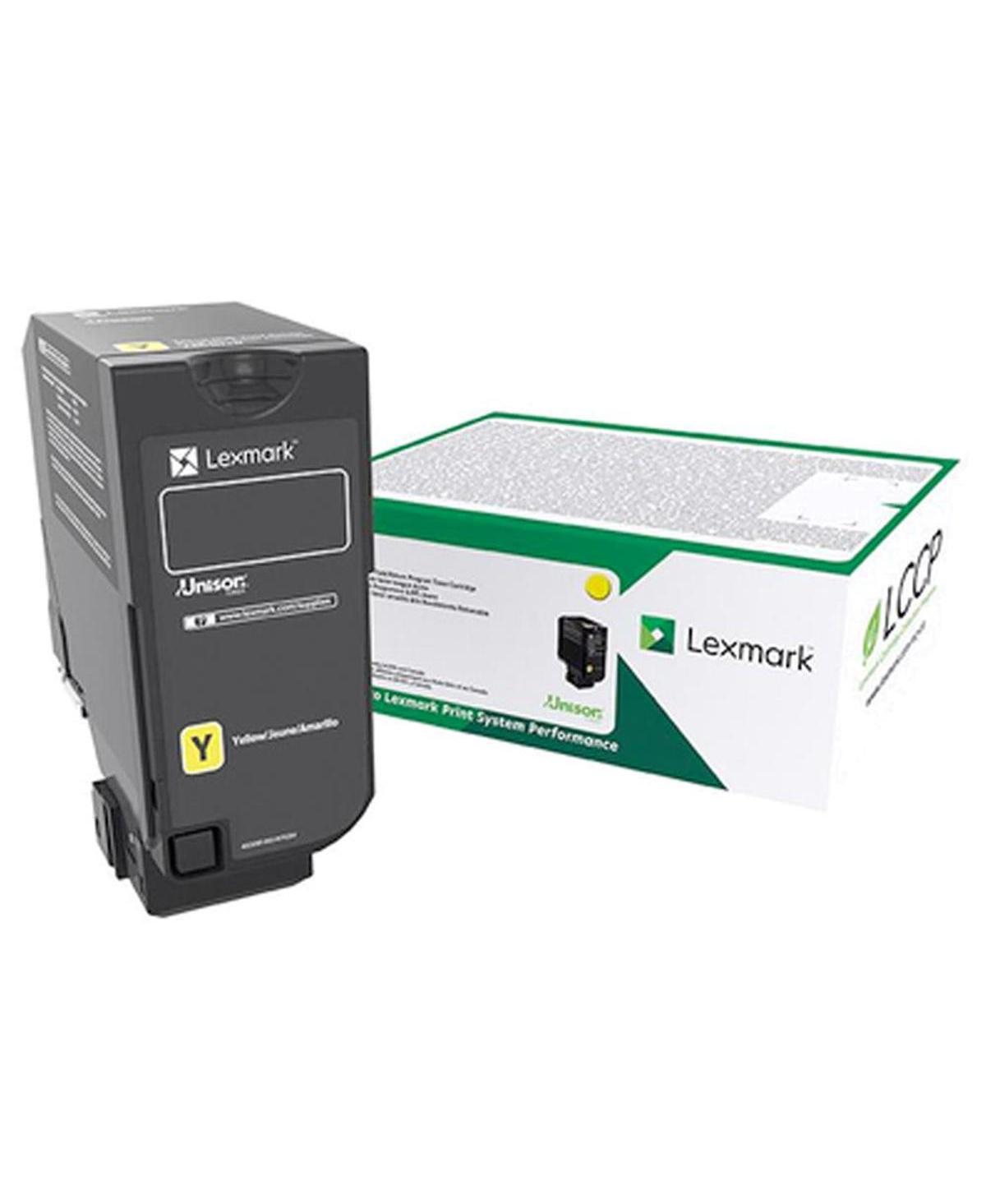Click here for Lexmark Lexmark CX725 Laser Toner Cartridge in Ret... prices