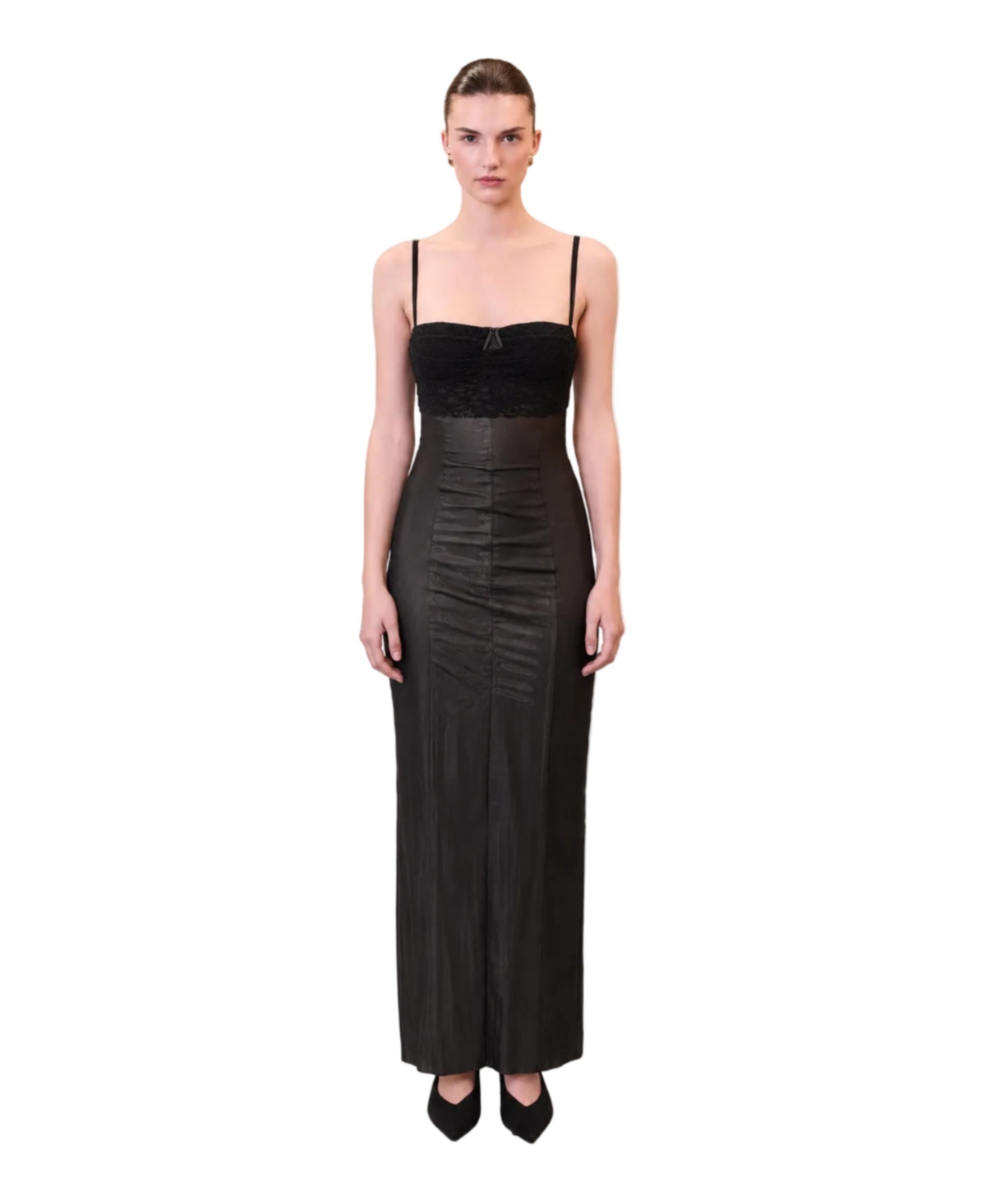 Click here for Pcfg Womens Daydreamers Strappy Dress With Tulle D... prices