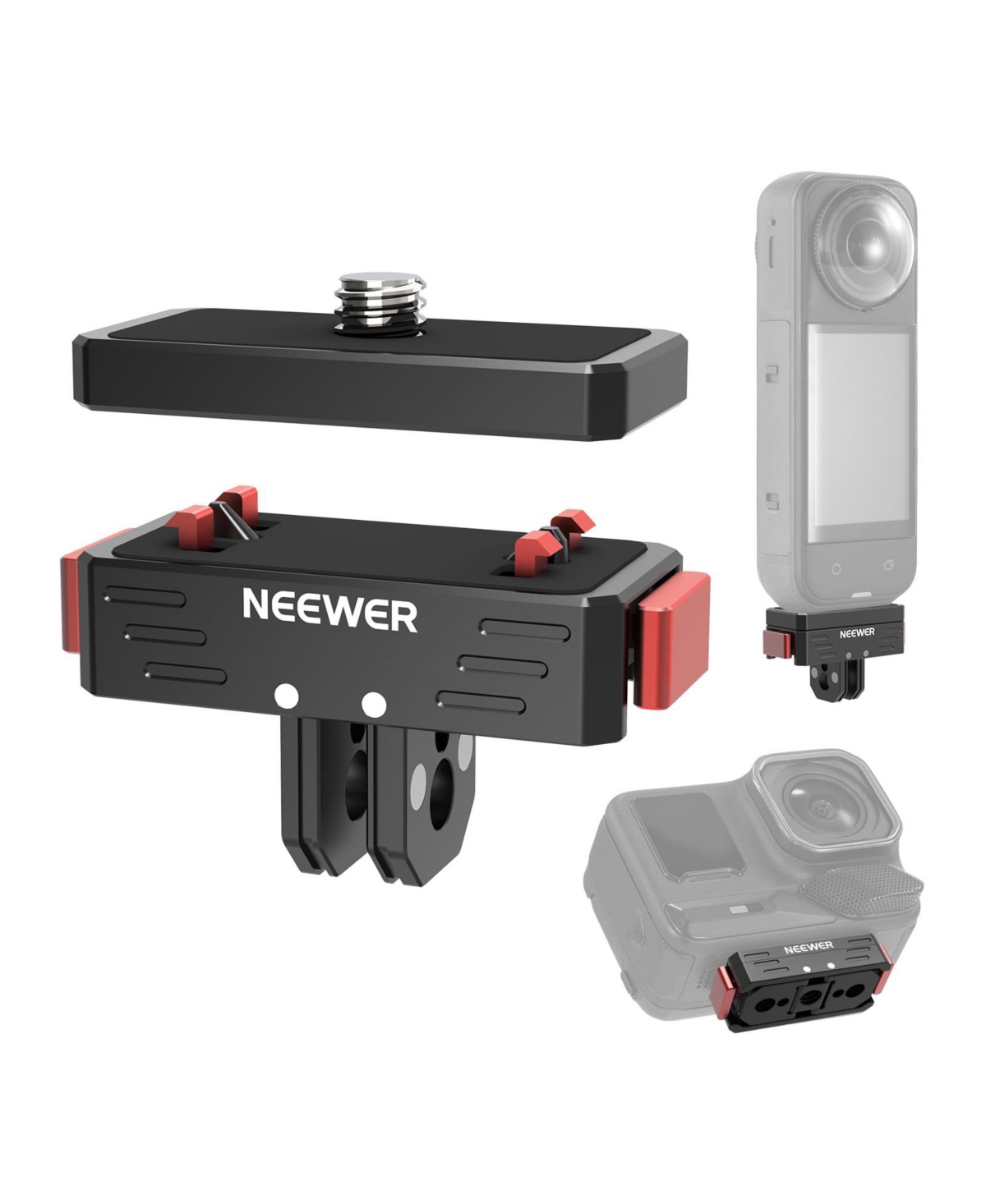 Click here for Neewer Gp-88 Camera Mounting Accessory for Insta36... prices