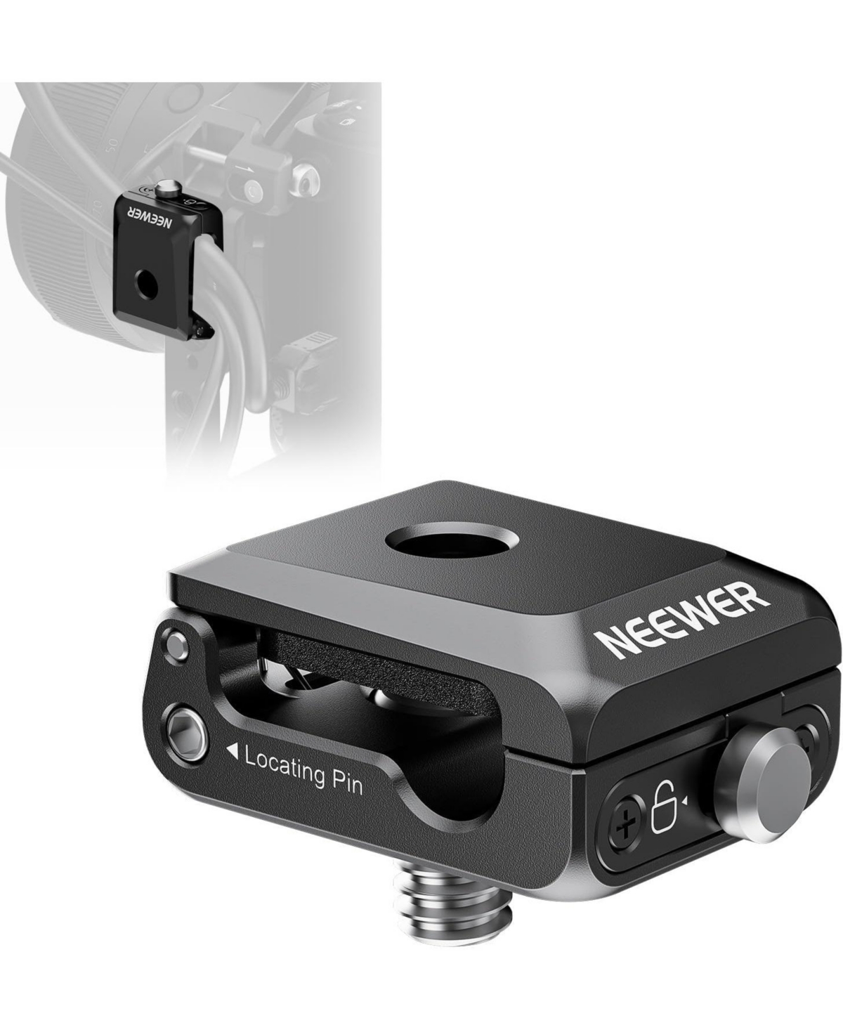 Click here for Neewer UA073 Camera Mounting Accessory prices