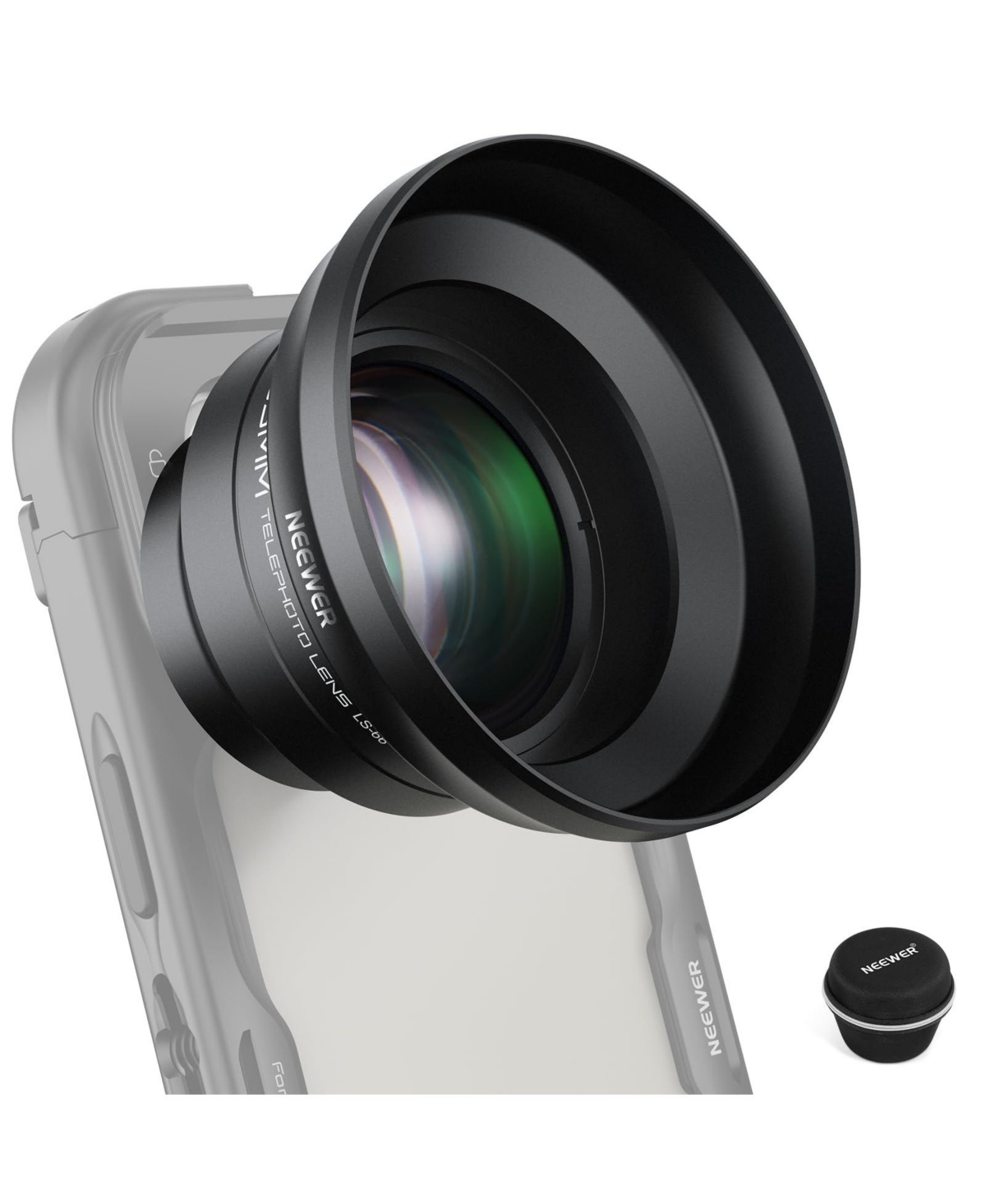 Click here for Neewer Ls-66 Camera Mounting Accessory with 1.7X f... prices