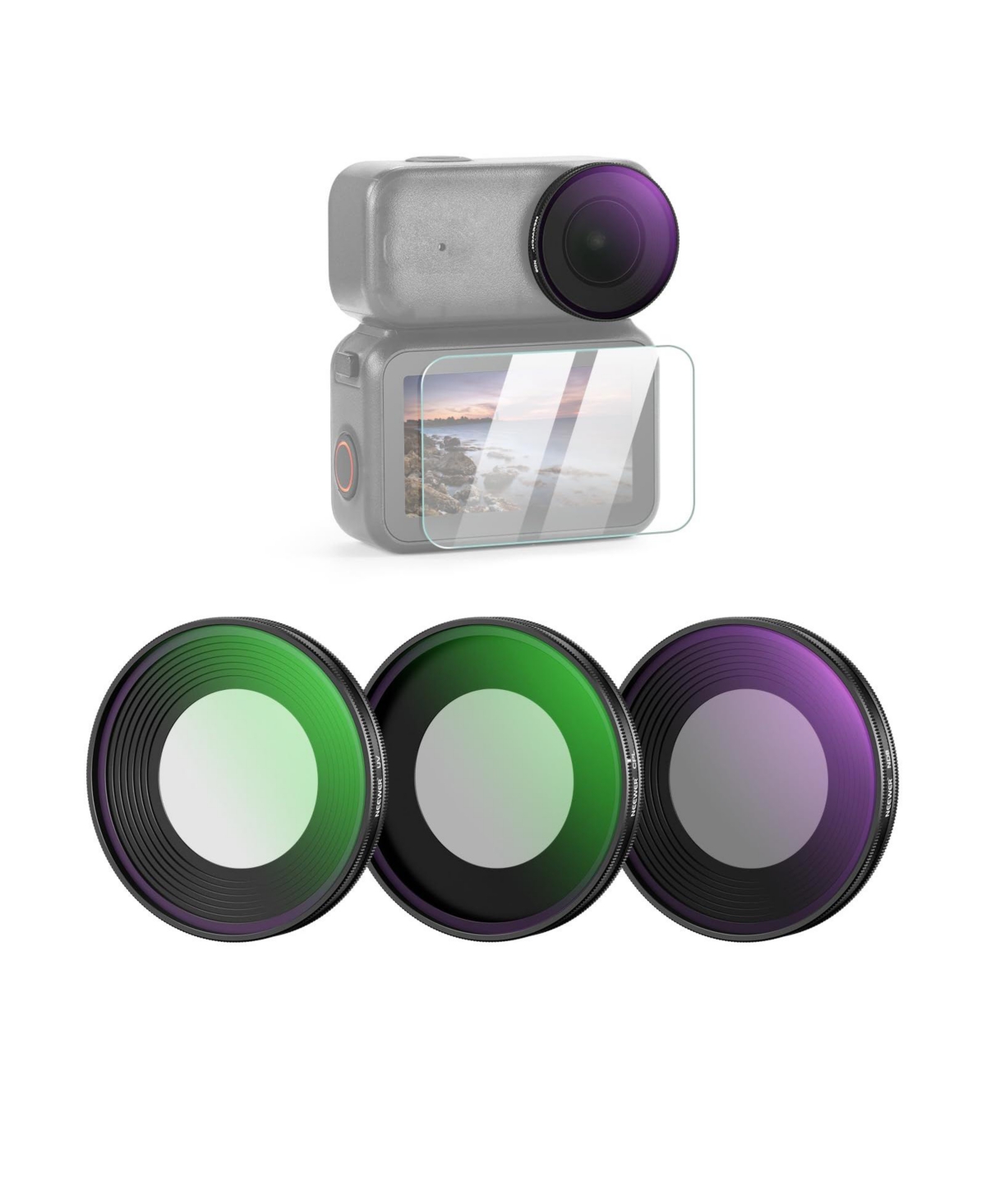 Click here for Neewer ND8 Camera Lens Accessory with ND8  Cpl for... prices