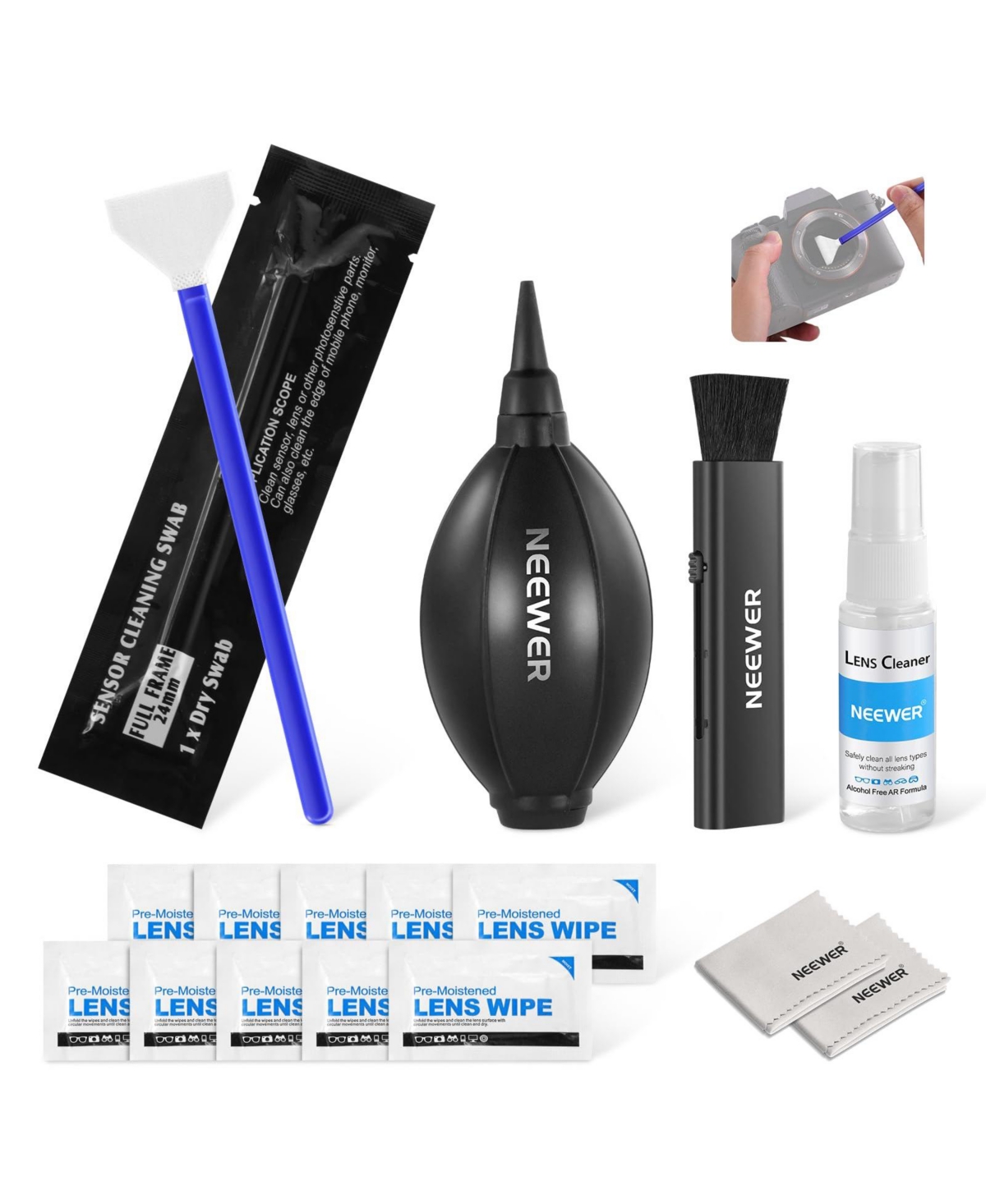 Click here for Neewer Hm-44 Camera and Photo Accessory with 16 in... prices