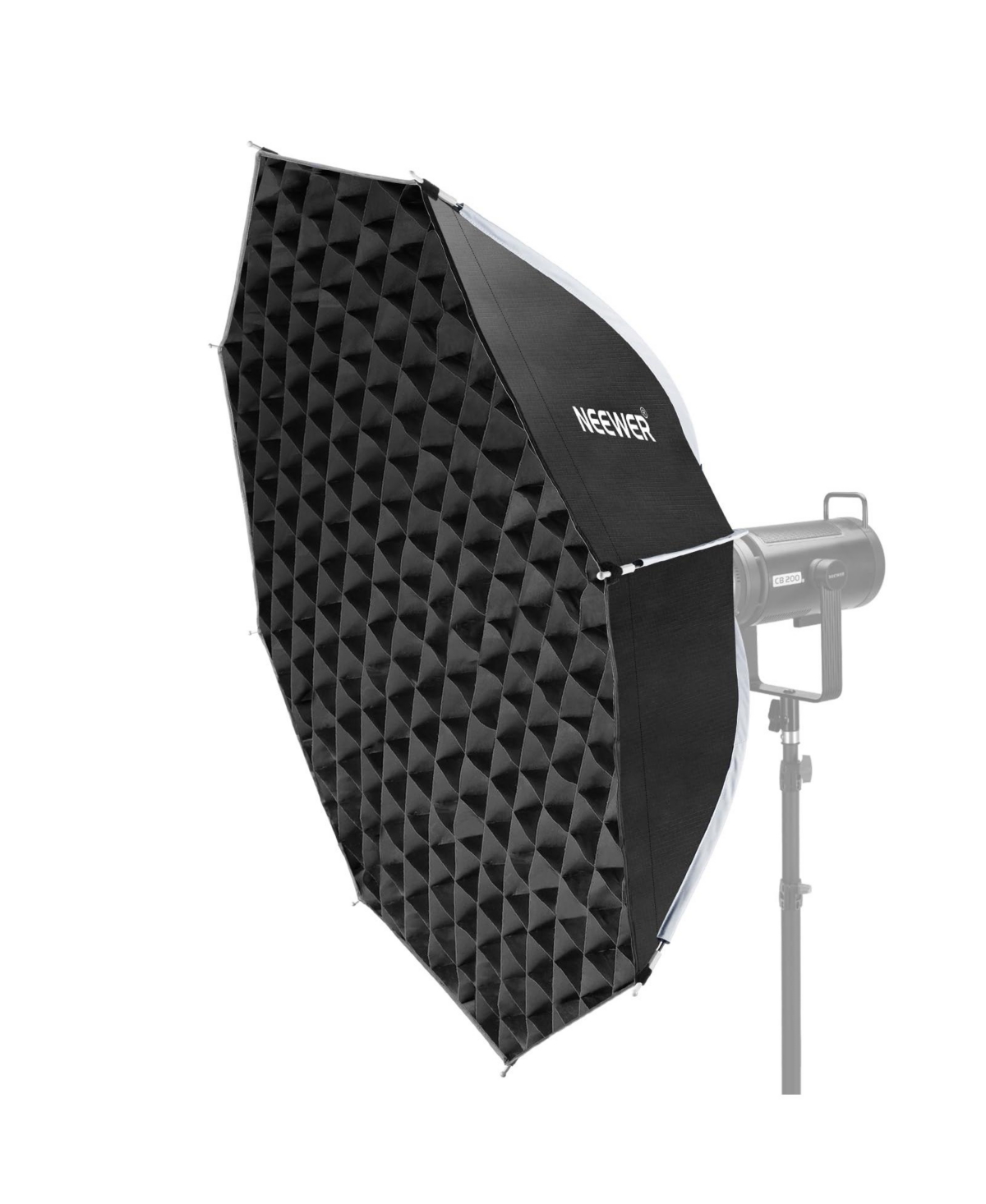 Click here for Neewer NS66P Softbox for Aputure 150c Godox SL60w... prices