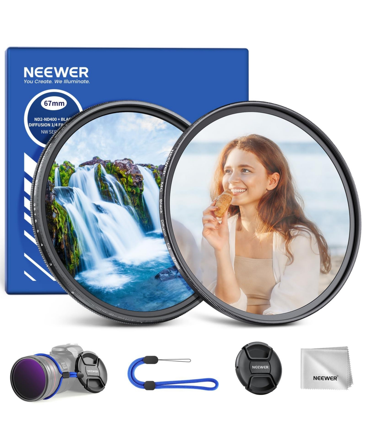 Click here for Neewer ND2-400 Camera Lens Accessory with ND2-400... prices