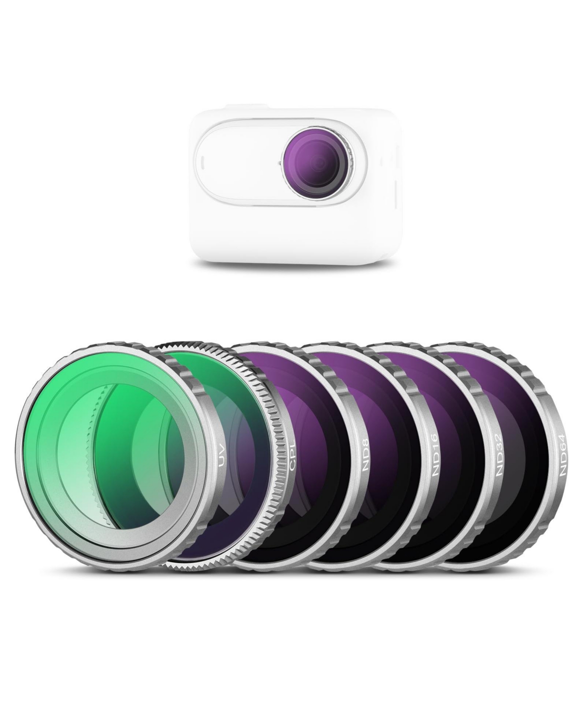 Click here for Neewer ND8 Camera Lens Accessory with Cpl  ND8  ND... prices