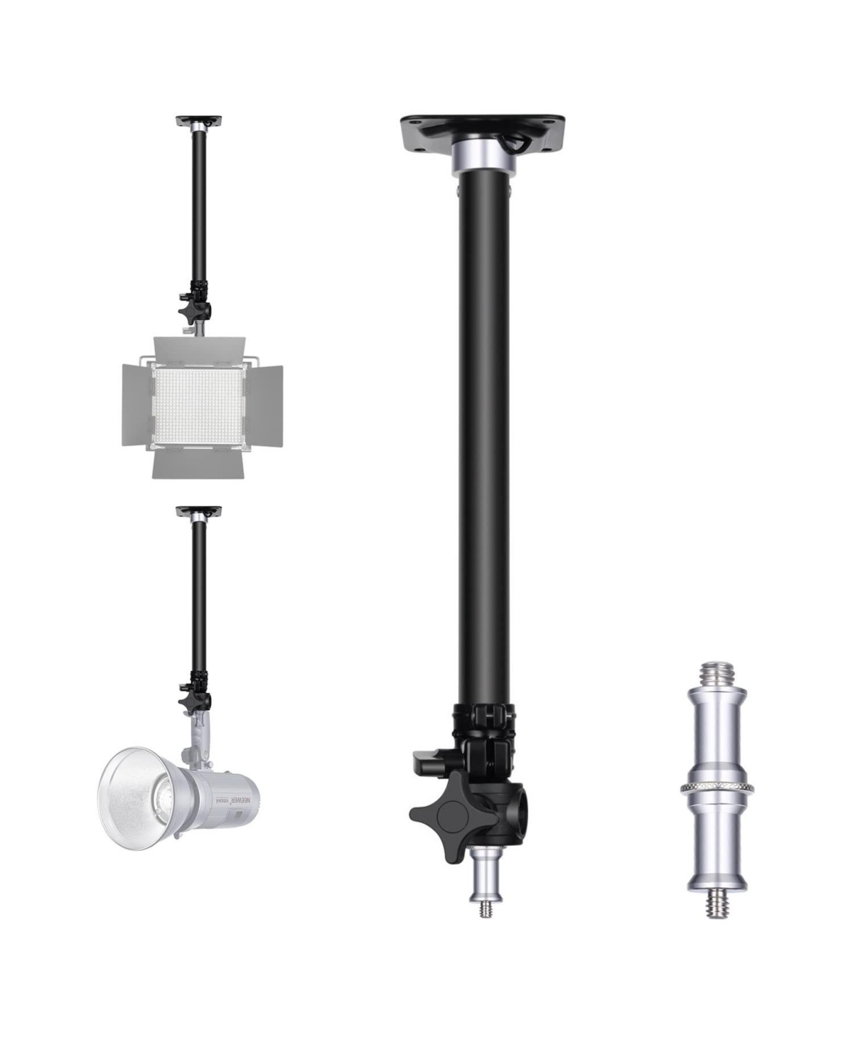 Click here for Neewer Camera Mounting Accessory with 23.6 inches... prices