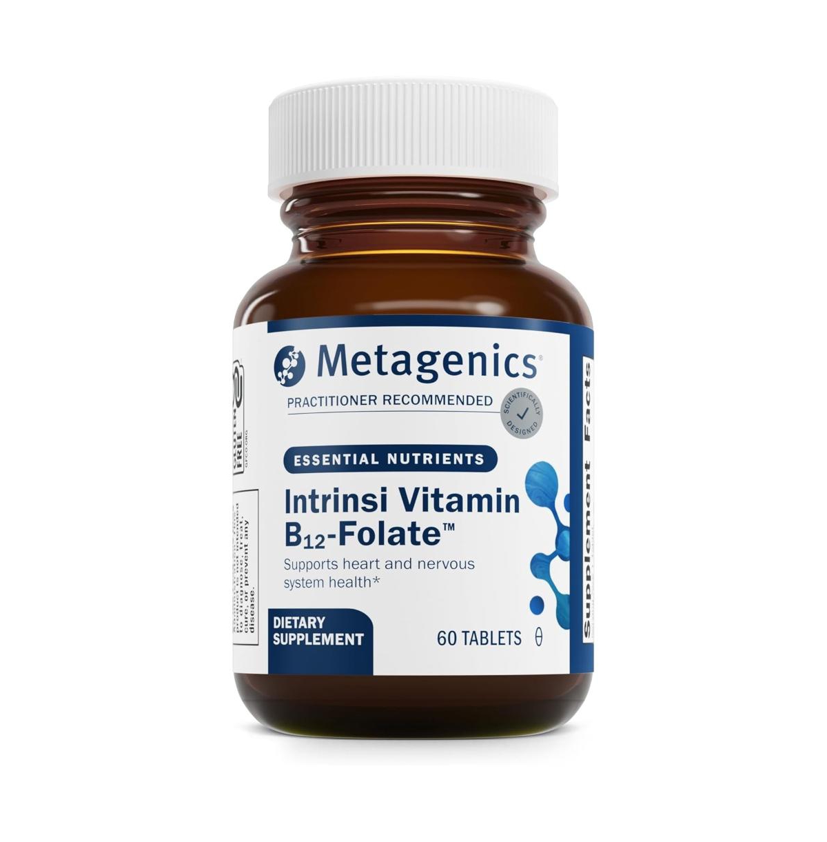 Click here for Metagenics Intrinsi Vitamin B12-Folate - With Meth... prices