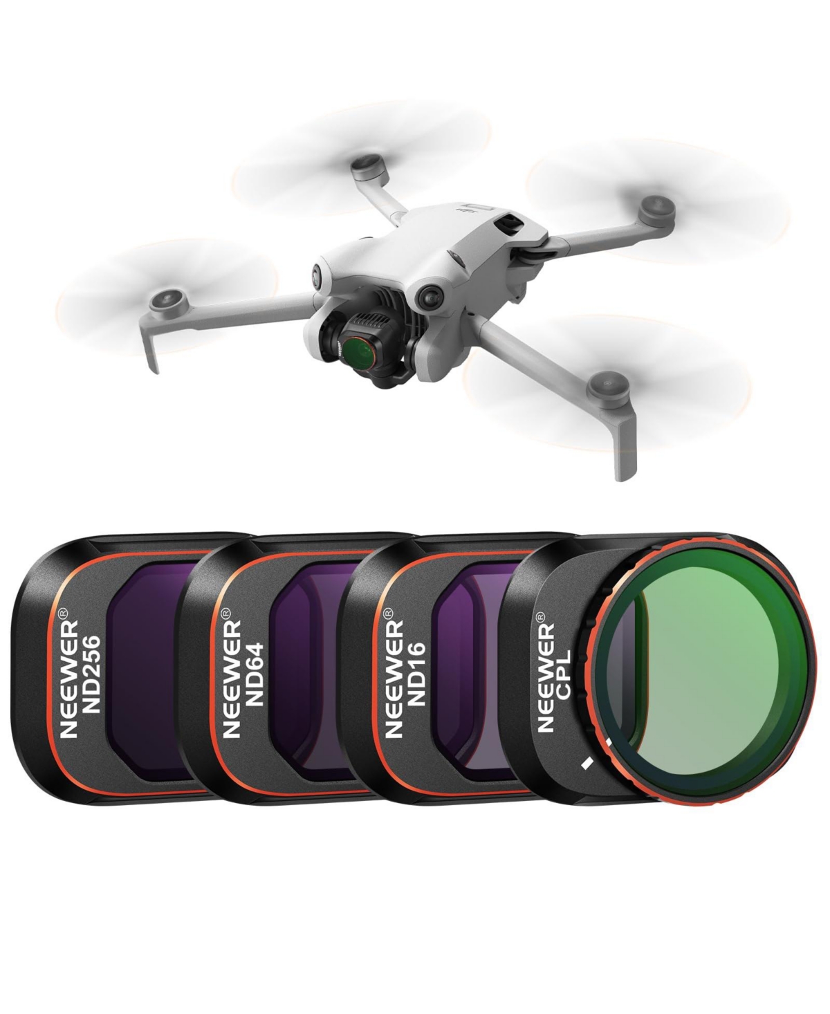 Click here for Neewer ND16 Camera Lens Accessory with Cpl prices