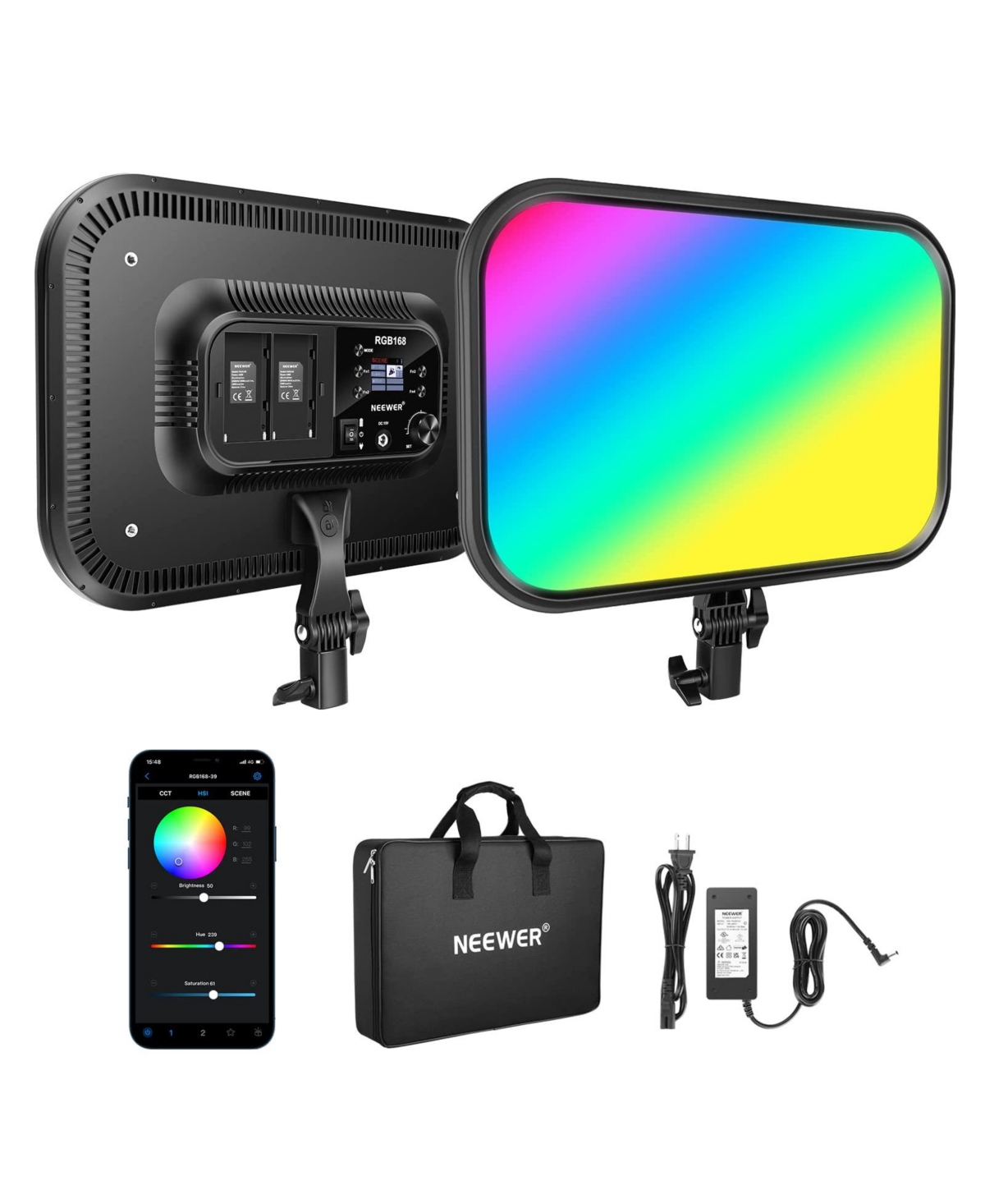 Click here for Neewer Led Video Light prices
