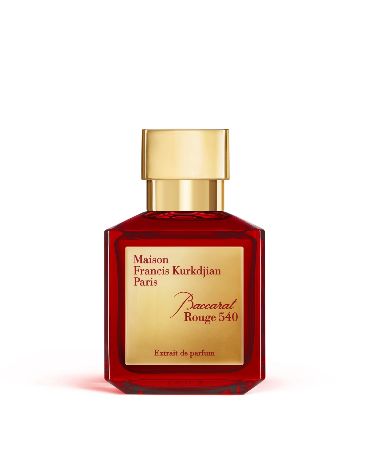 Click here for Maison Francis Kurkdjian Baccarat Rouge 540 Extrai... prices