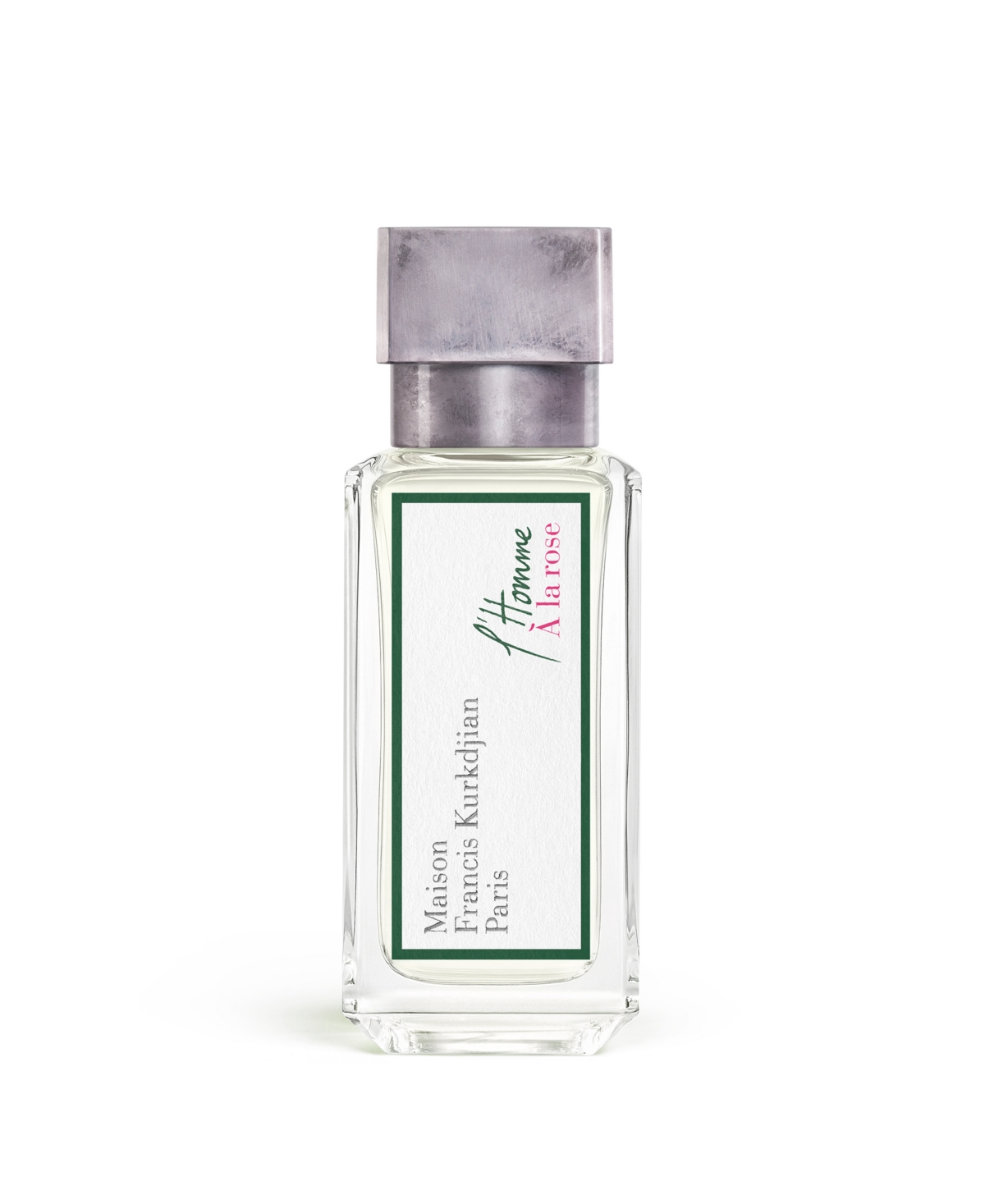 Click here for Maison Francis Kurkdjian lHomme A la rose Eau de P... prices