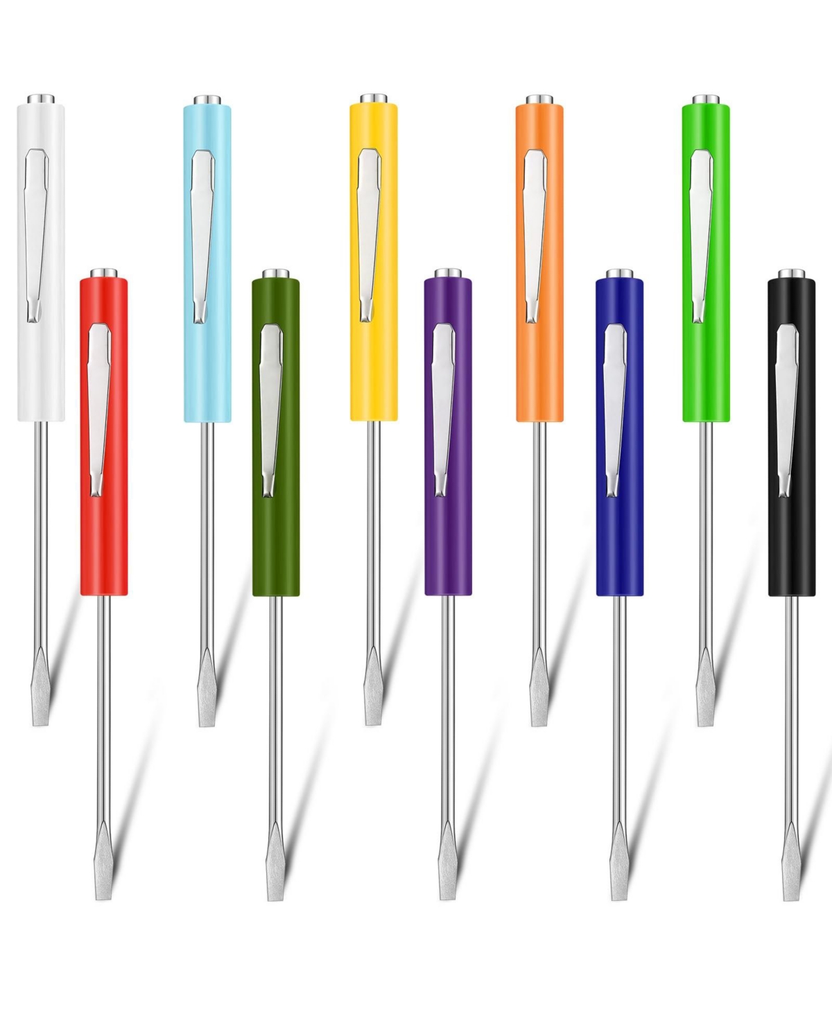 Click here for Xdovet Pocket Mini Slotted Screwdriver Single Head... prices