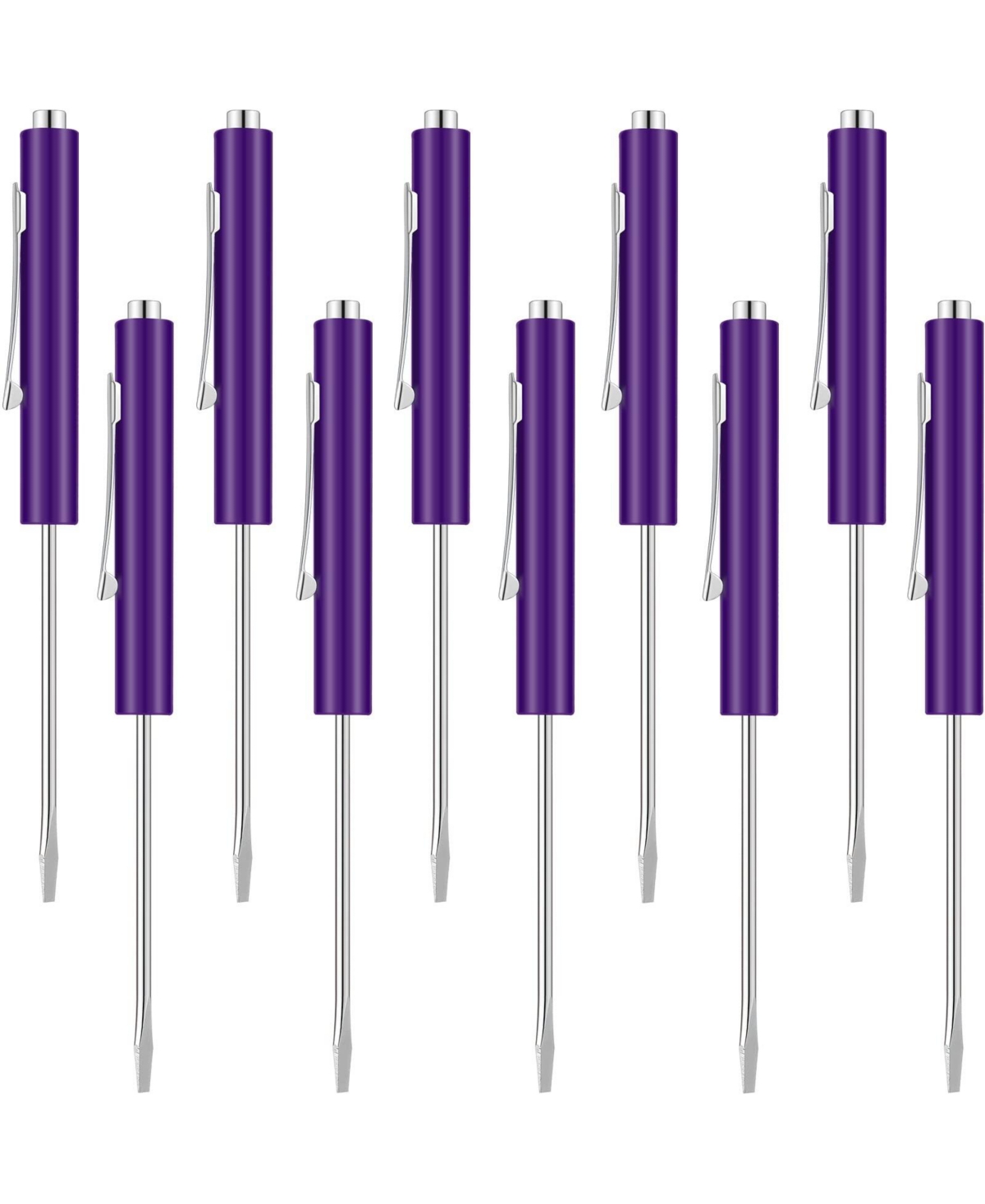 Click here for Xdovet Pocket Mini Slotted Screwdriver Single Head... prices