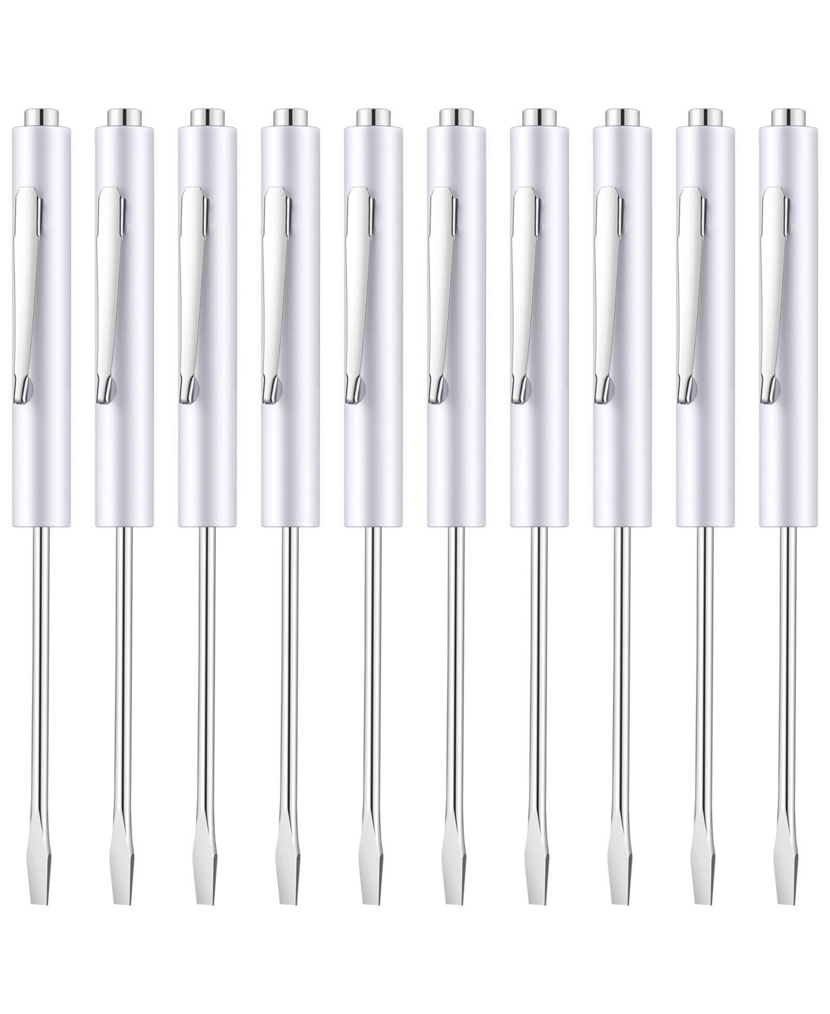 Click here for Xdovet Pocket Mini Slotted Screwdriver Single Head... prices