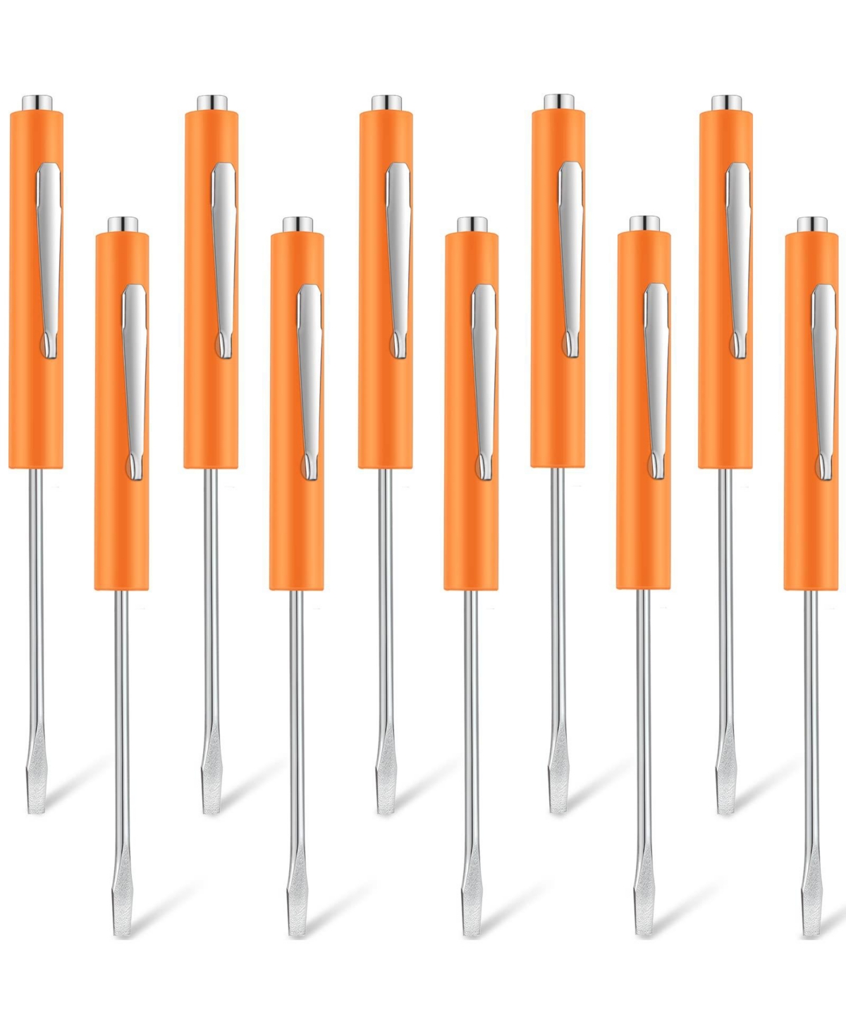 Click here for Xdovet Pocket Mini Slotted Screwdriver Single Head... prices