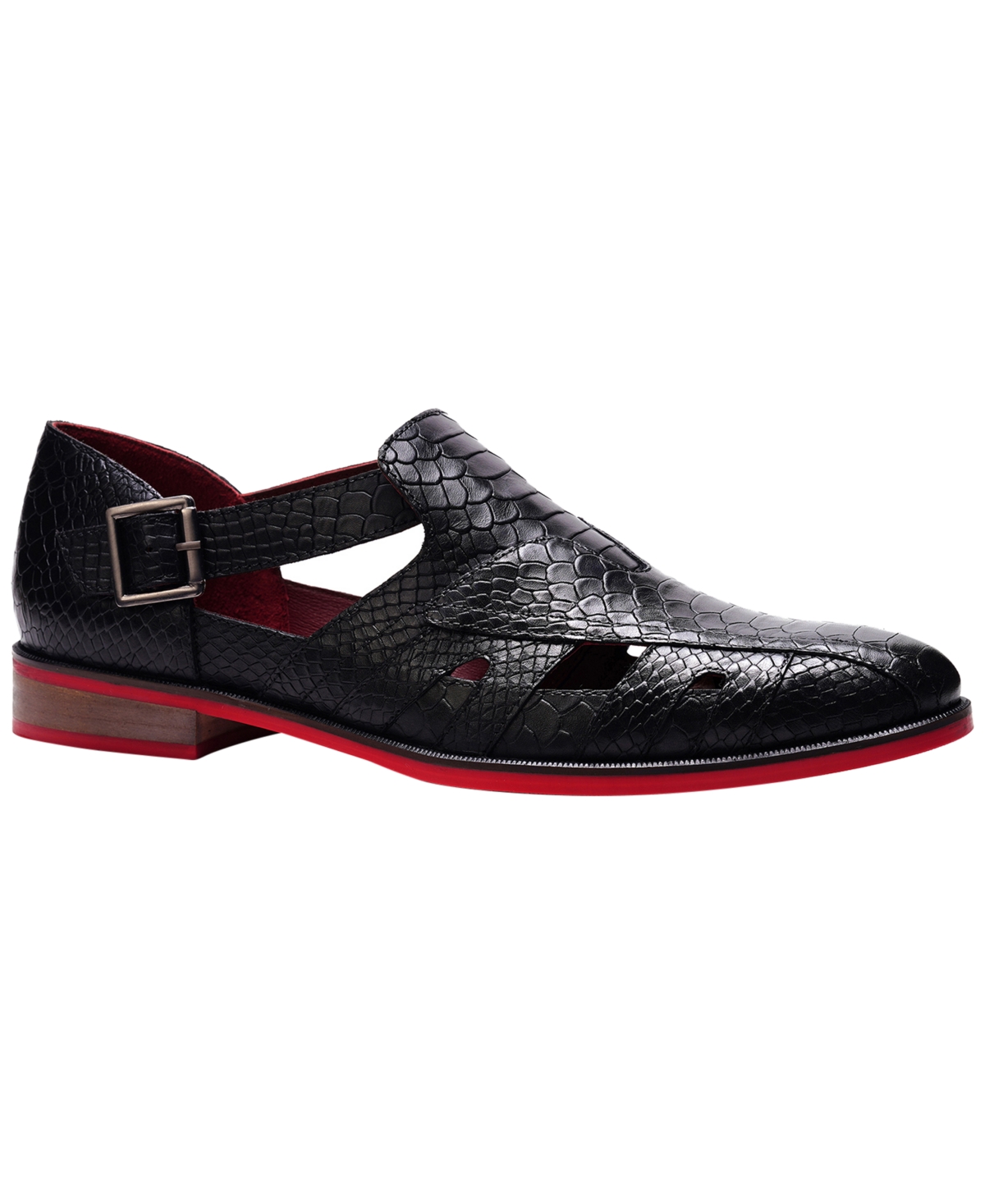 Click here for Carlos by Carlos Santana Mens Aura Fisherman Buckl... prices