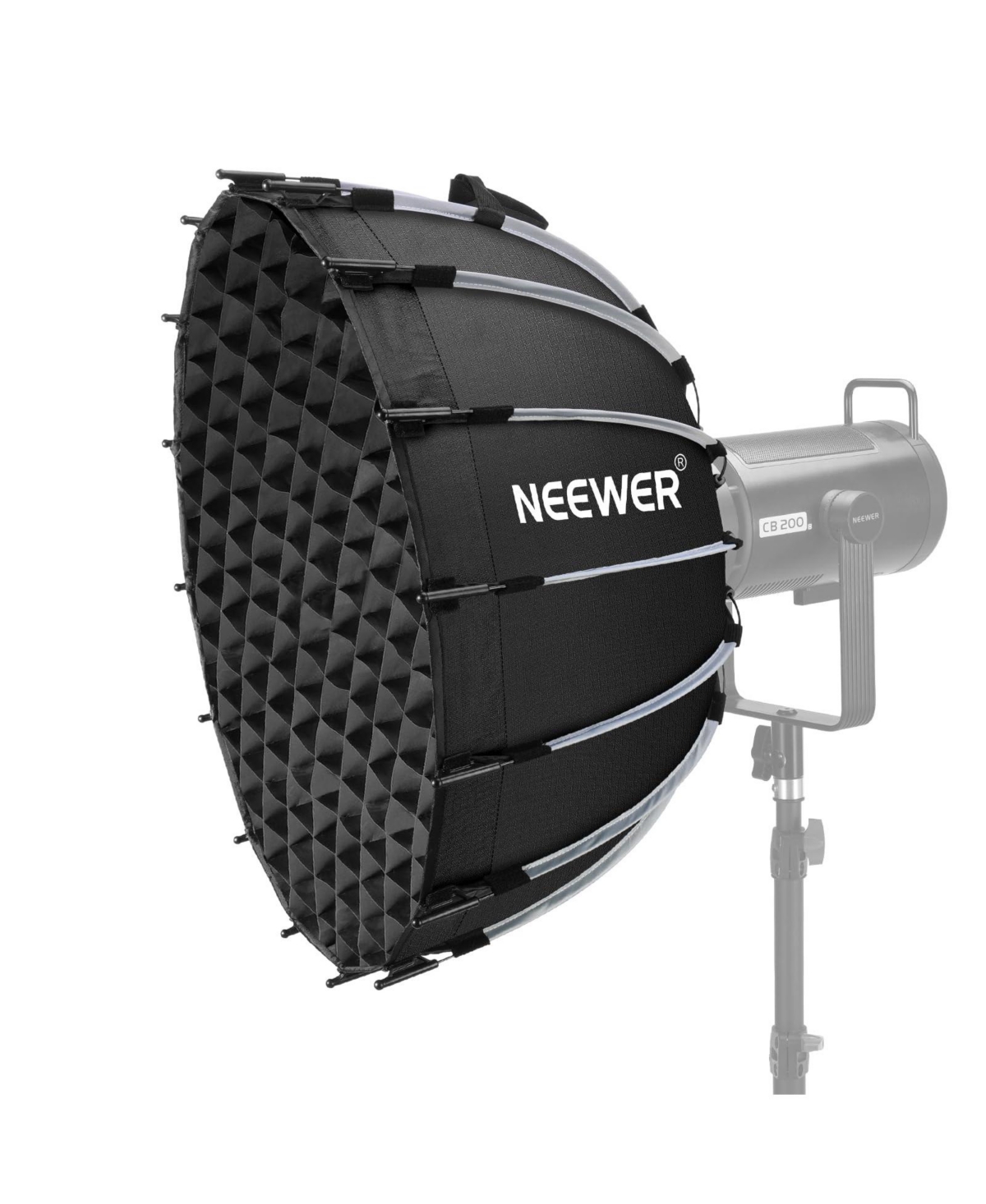 Click here for Neewer NS71P Softbox for Aputure 120d Godox SL60w prices