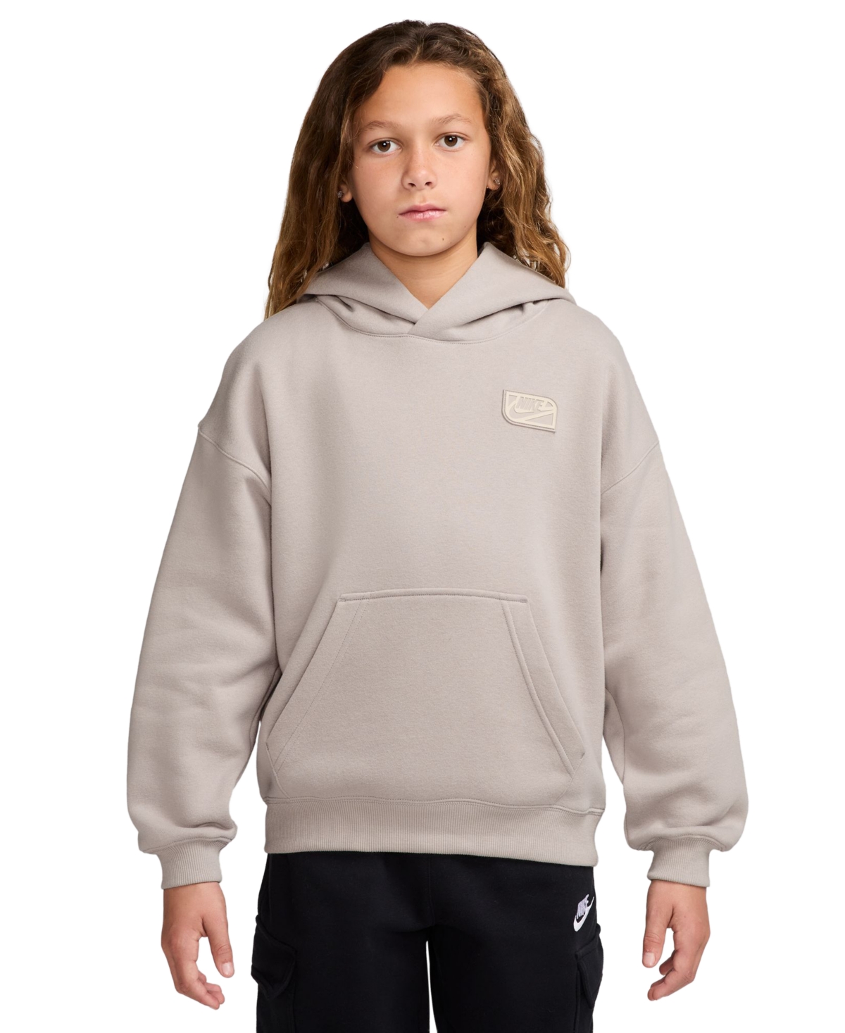 Click here for Nike Boys and Girls 7-20 Sportswear Club Oversized... prices