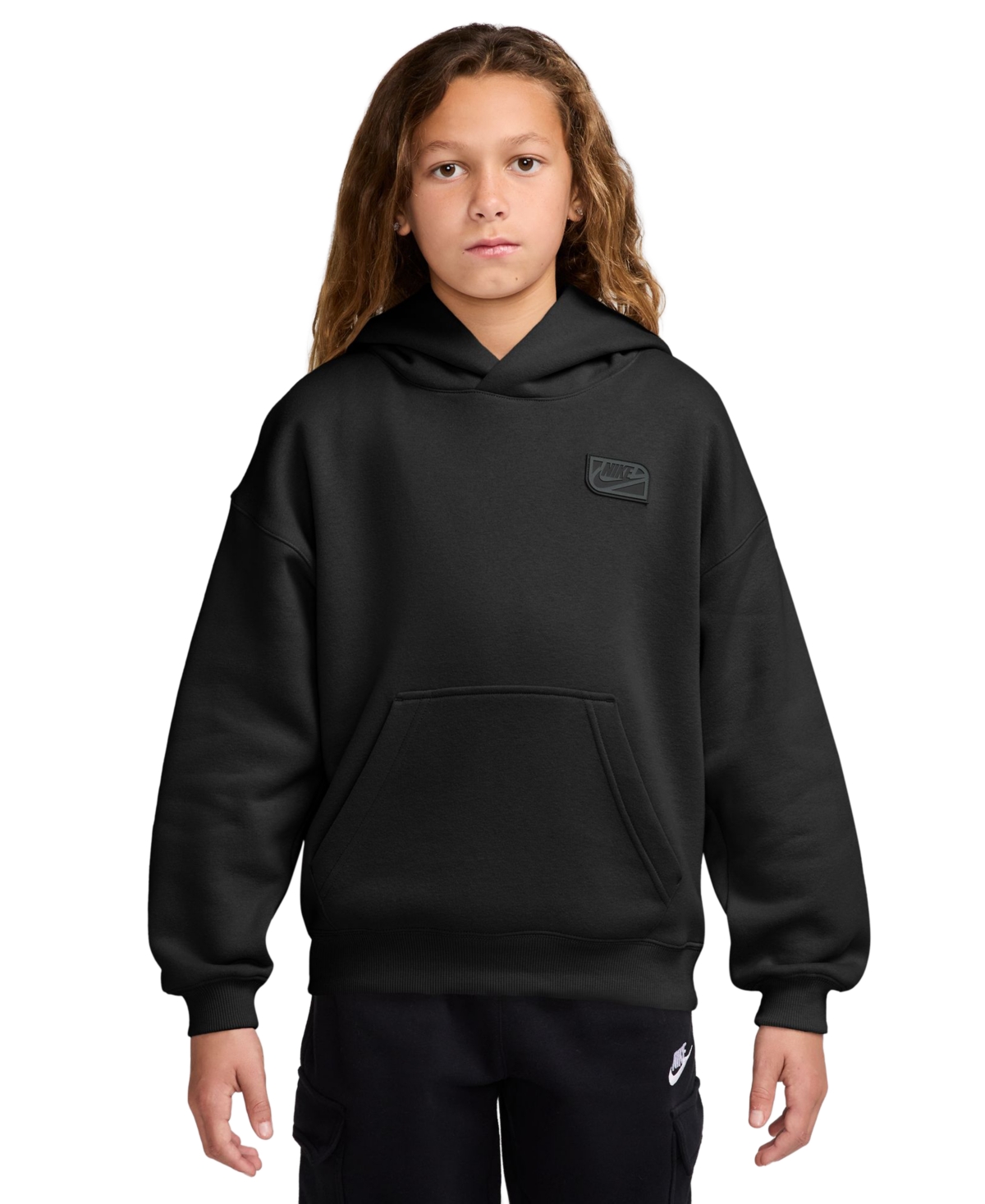 Click here for Nike Boys and Girls 7-20 Sportswear Club Oversized... prices
