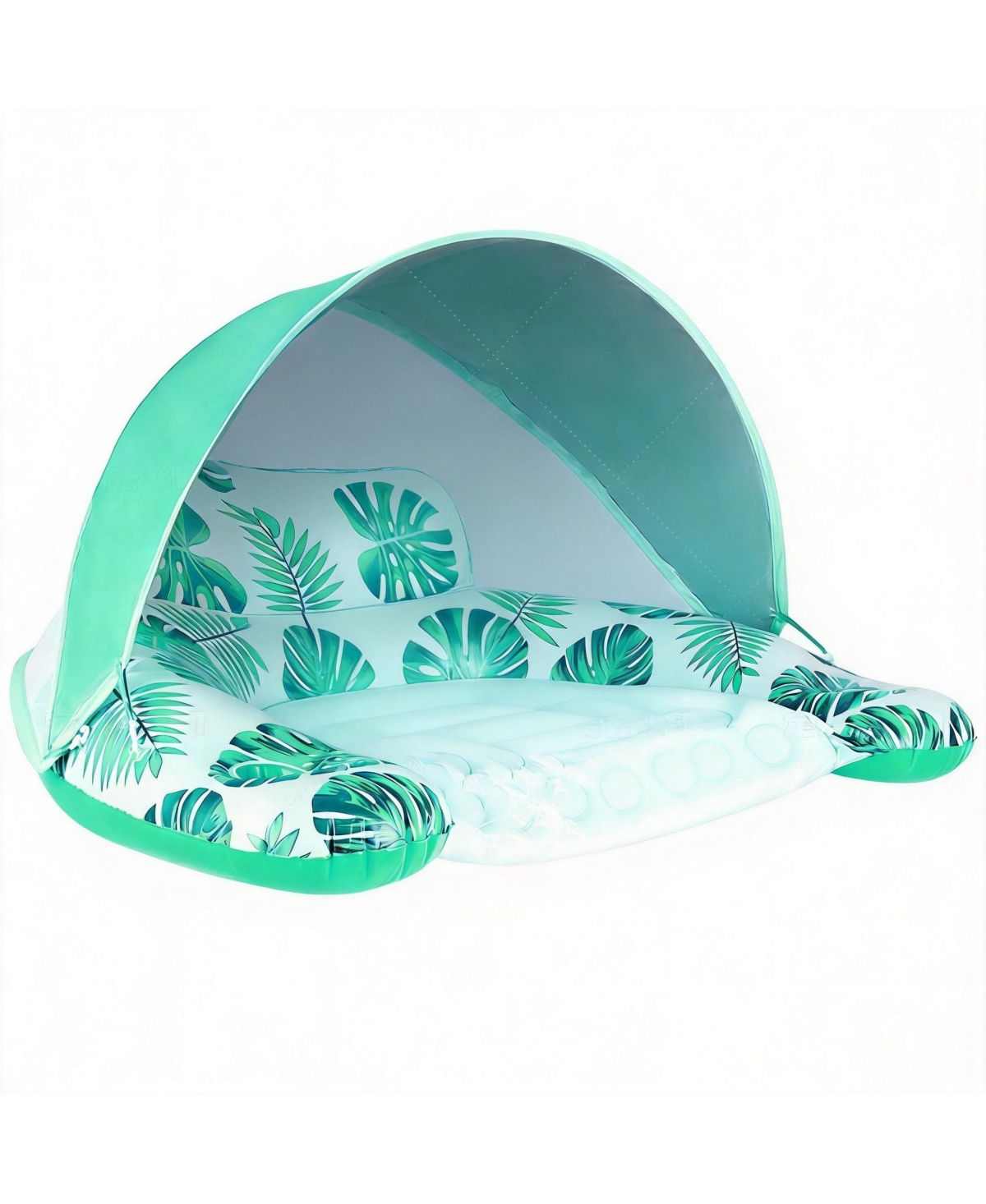 Click here for Aofar Pool Float Chair Lounge Sun Shade Cup Holder... prices