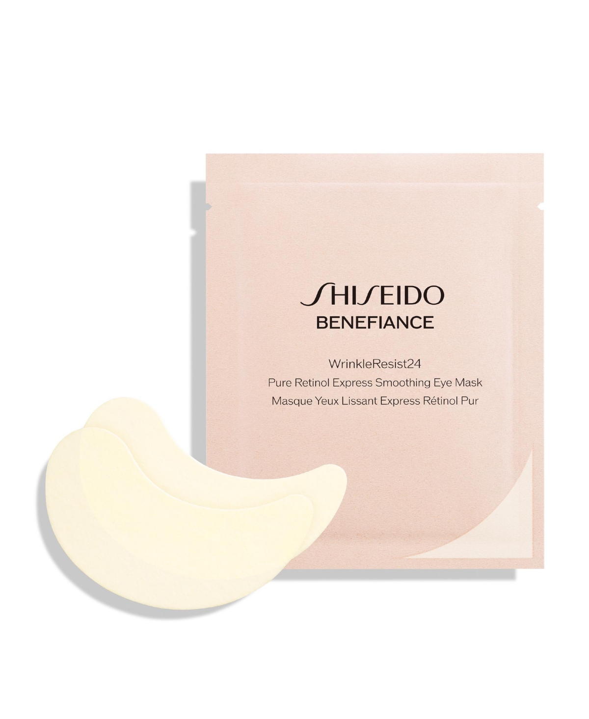 Click here for Shiseido Benefiance WrinkleResist24 Pure Retinol E... prices