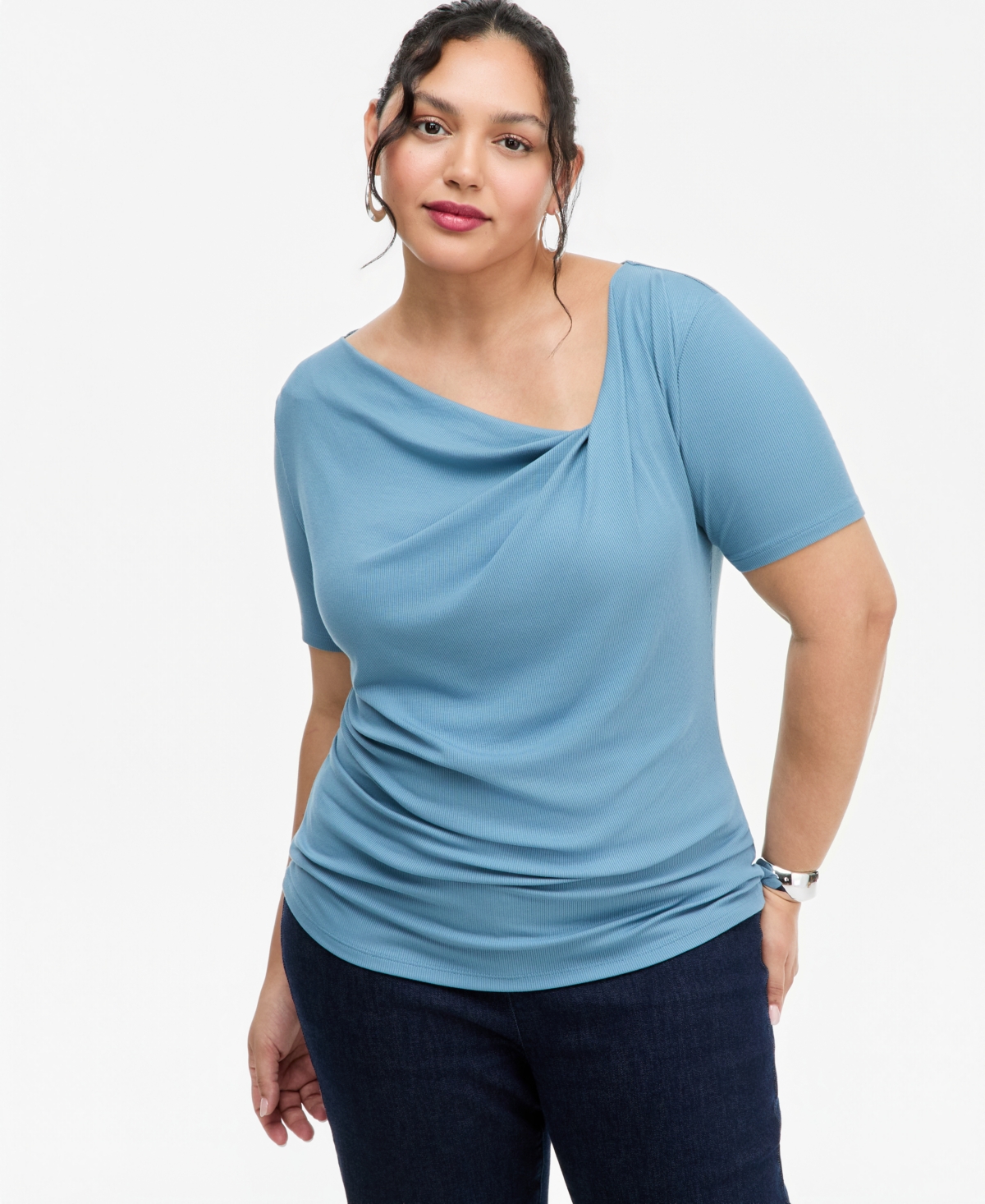 Click here for I.n.c. International Concepts Plus Size Asymmetric... prices