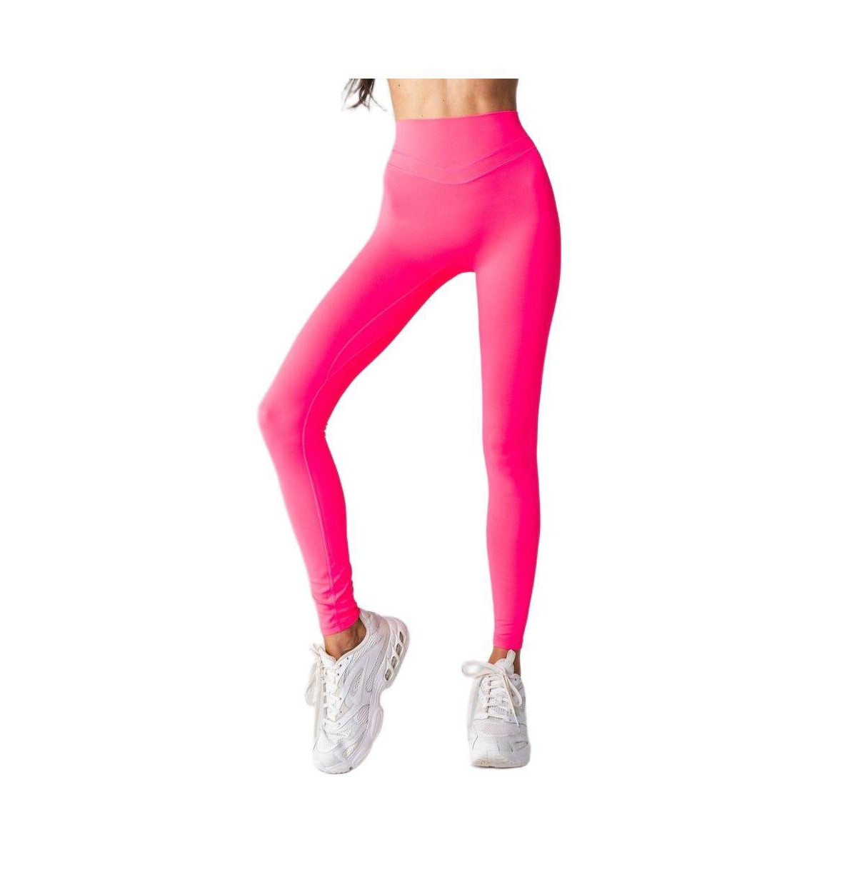 Click here for Vitality Womens Pulse Pant - Neon pink prices