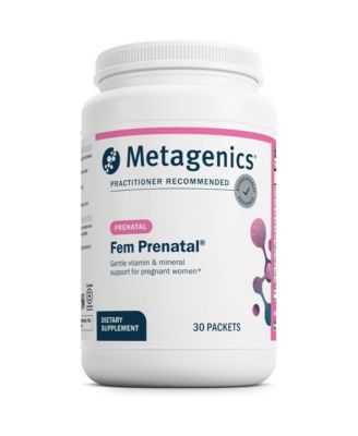 Click here for Metagenics Fem Prenatal Prenatal Vitamin Mineral P... prices