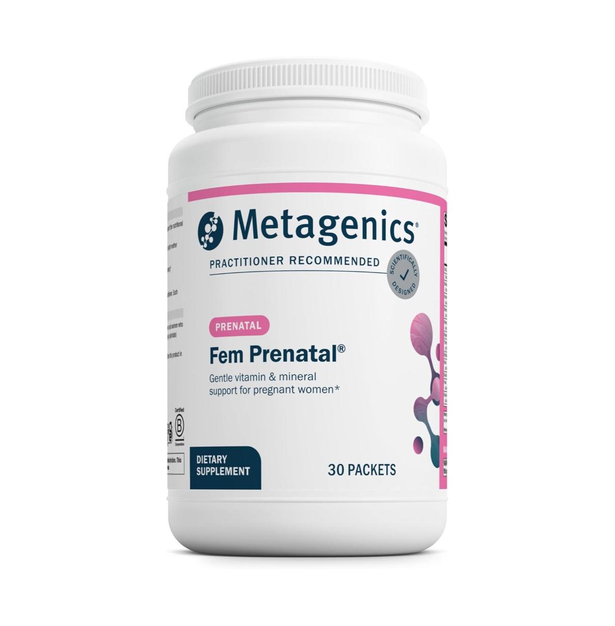 Click here for Metagenics Fem Prenatal - Prenatal Vitamin and Min... prices