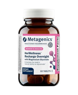 Click here for Metagenics Herwellness Recharge Overnight Womens S... prices