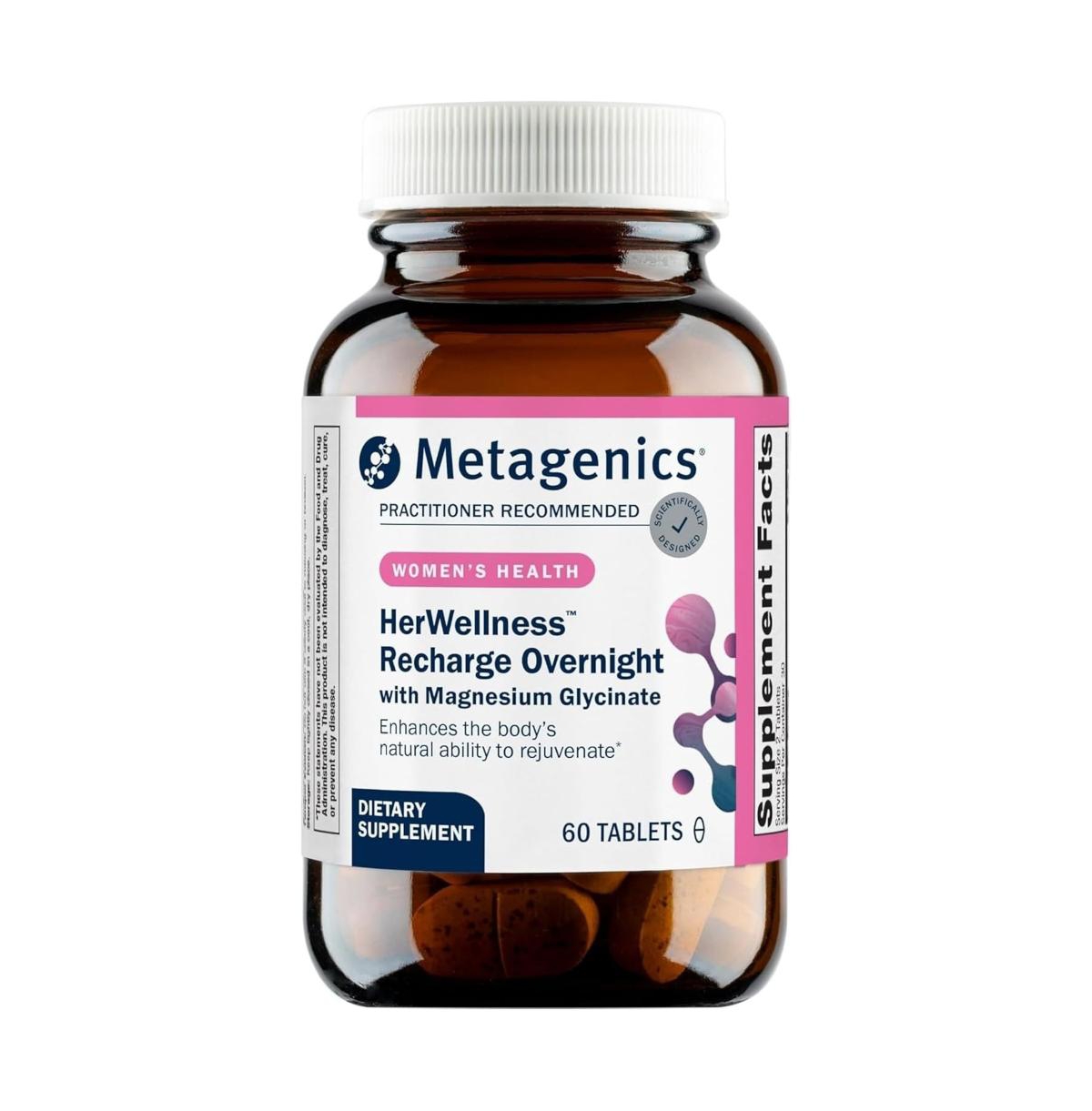 Click here for Metagenics HerWellness Recharge Overnight Womens S... prices