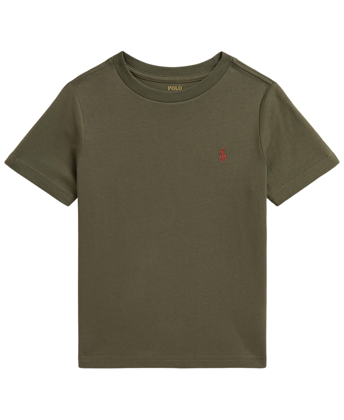 Click here for Polo Ralph Lauren Boys 2-7 Cotton Jersey Crewneck... prices