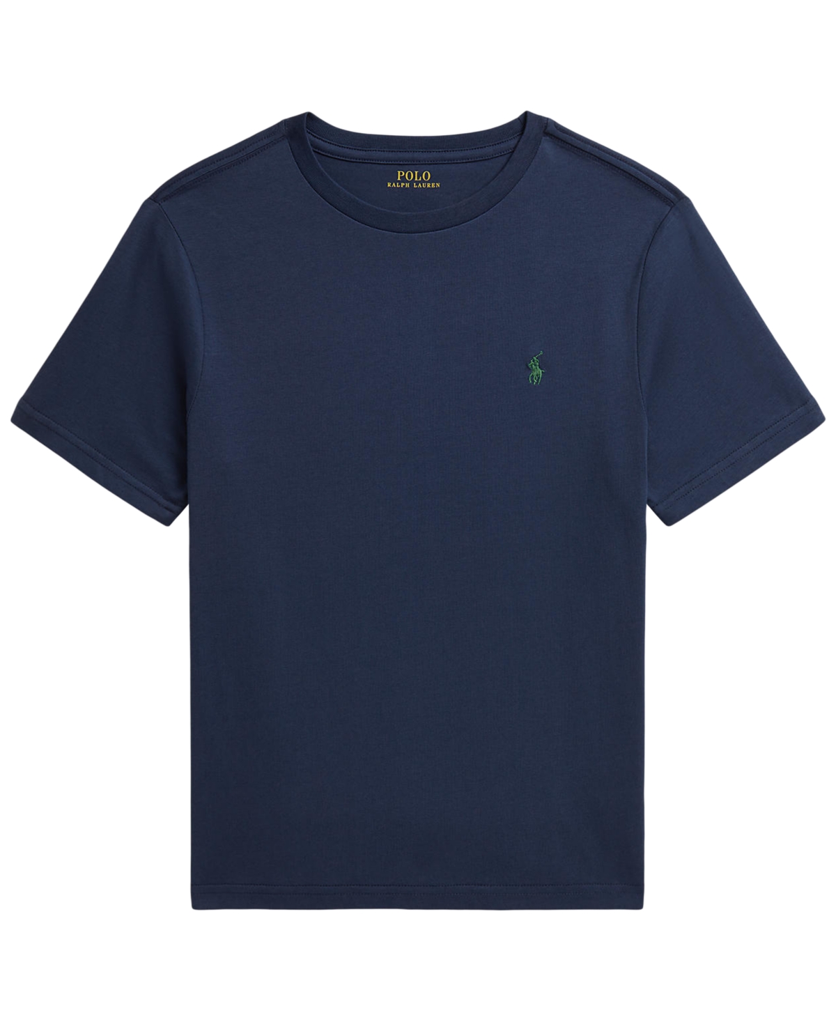 Click here for Polo Ralph Lauren Boys 8-20 Cotton Jersey Crewneck... prices