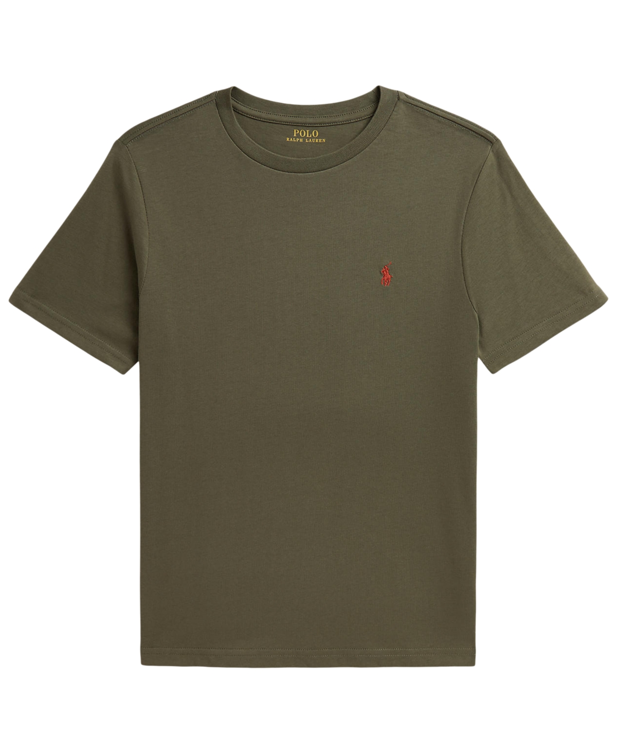 Click here for Polo Ralph Lauren Boys 8-20 Cotton Jersey Crewneck... prices