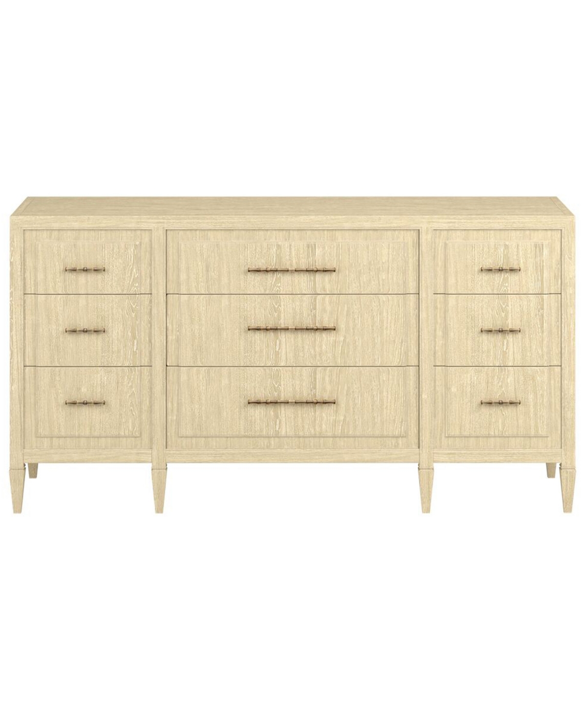 Click here for A.r.t. Furniture Eave 72.25 Wood 9-Drawer Dresser... prices
