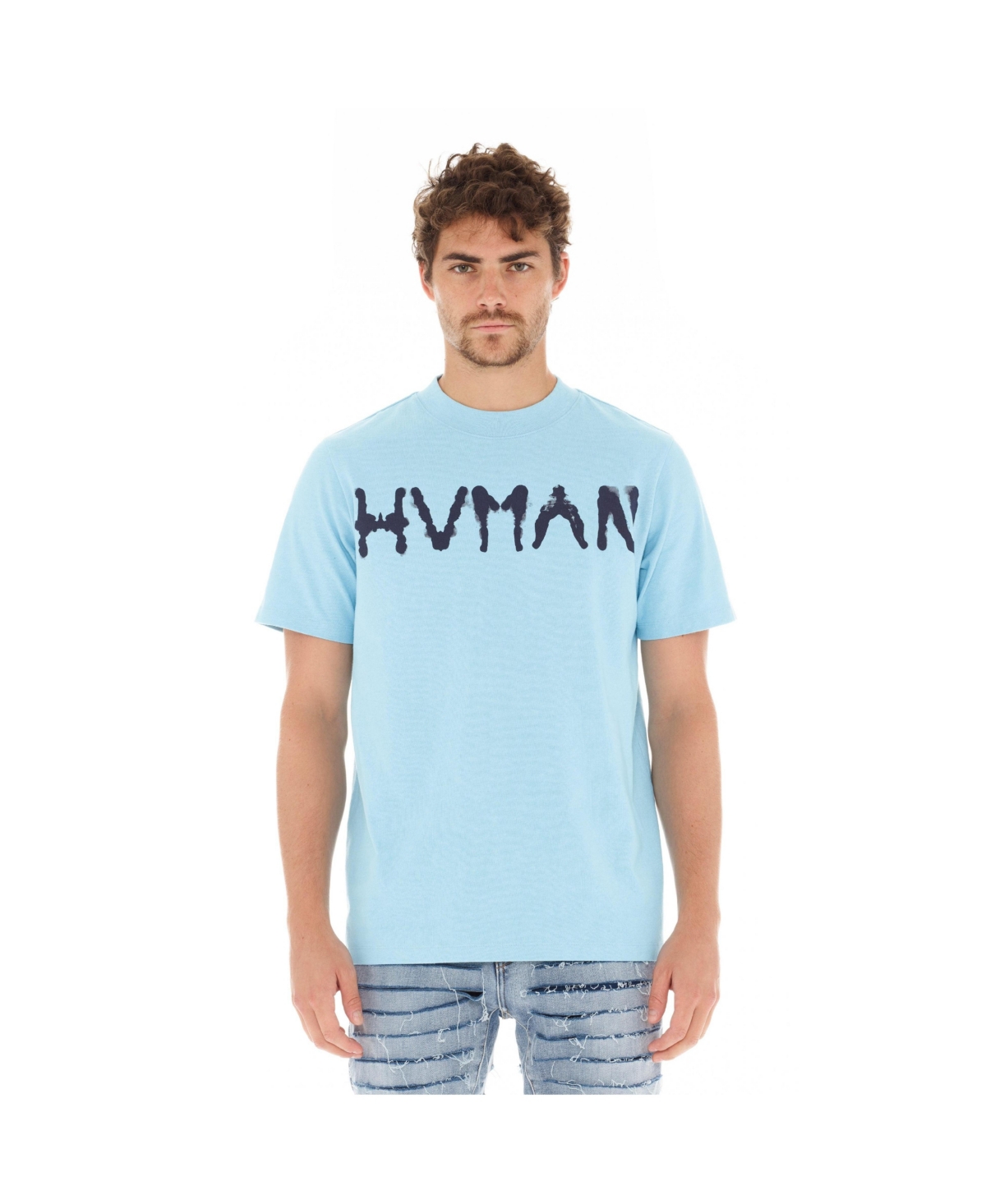 Click here for Hvman Chosen To Prevail x Cult Mens Novelty Tee -... prices