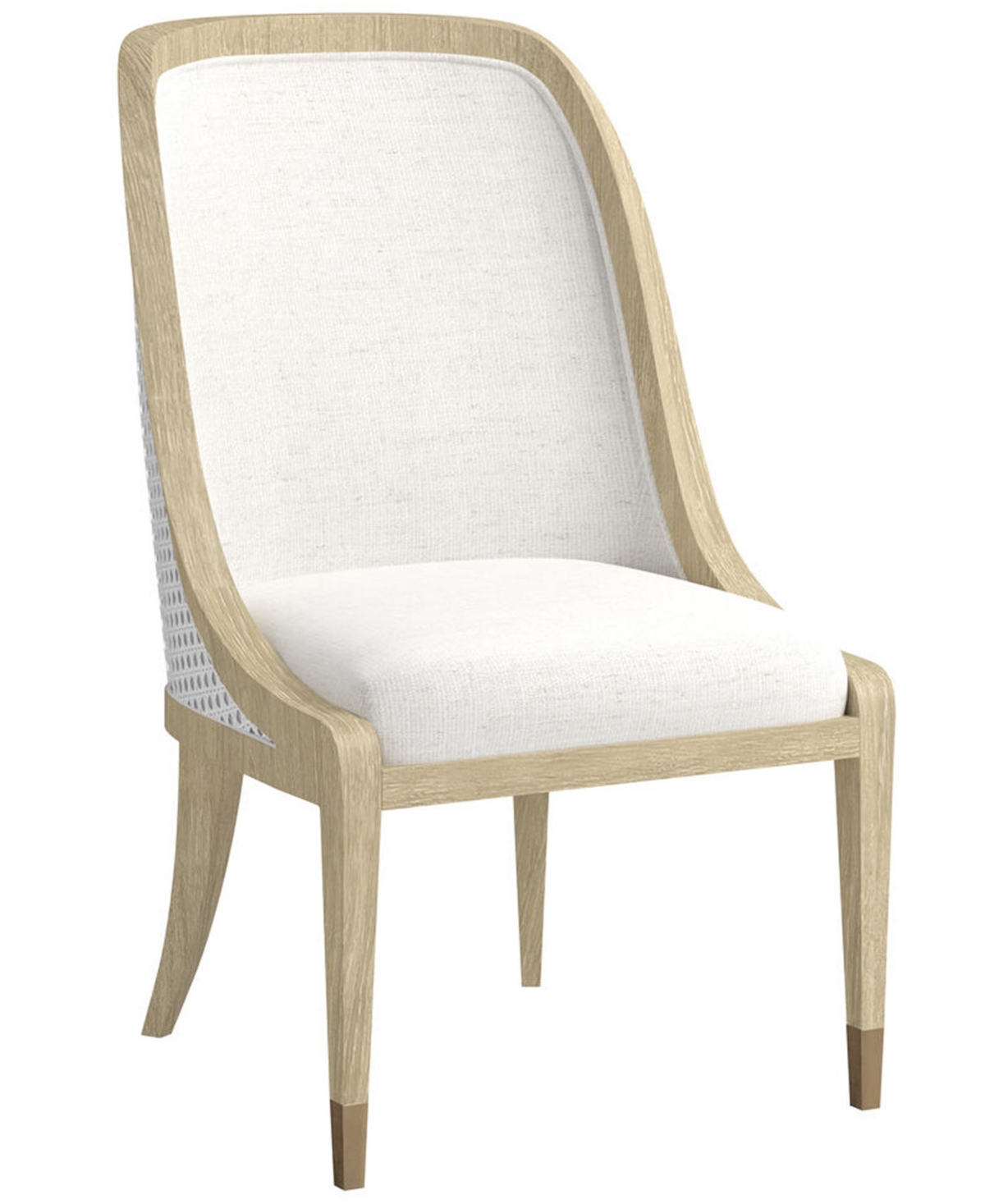 Click here for A.r.t. Furniture Eave Ii Dining Hostess Chair - Na... prices