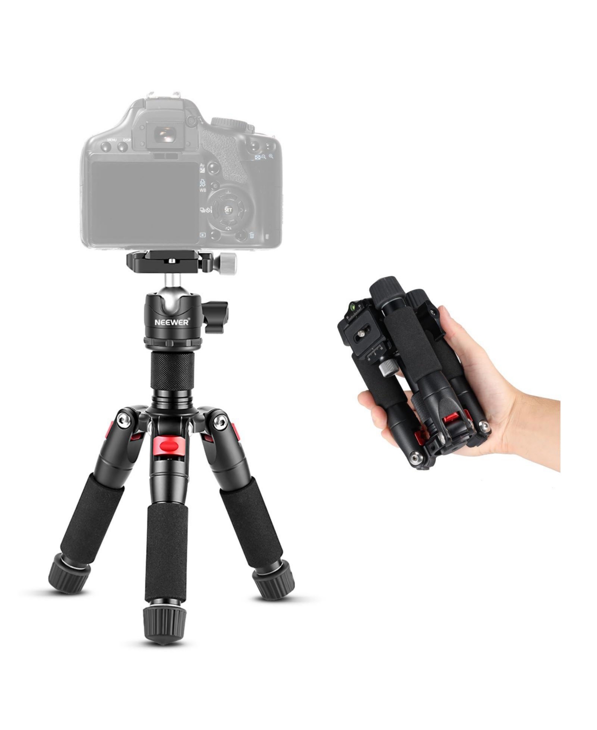 Click here for Neewer Camera Tripod prices