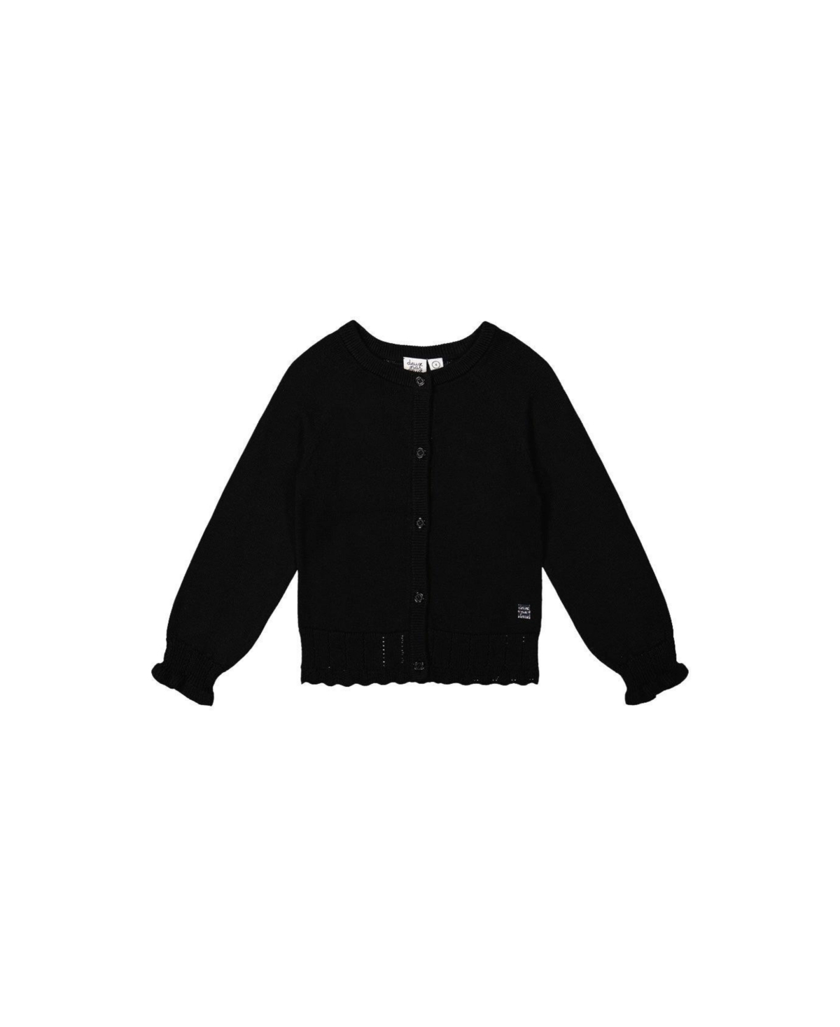 Click here for Deux par Deux Toddler Girls (2T - 5T) Knit Cardiga... prices