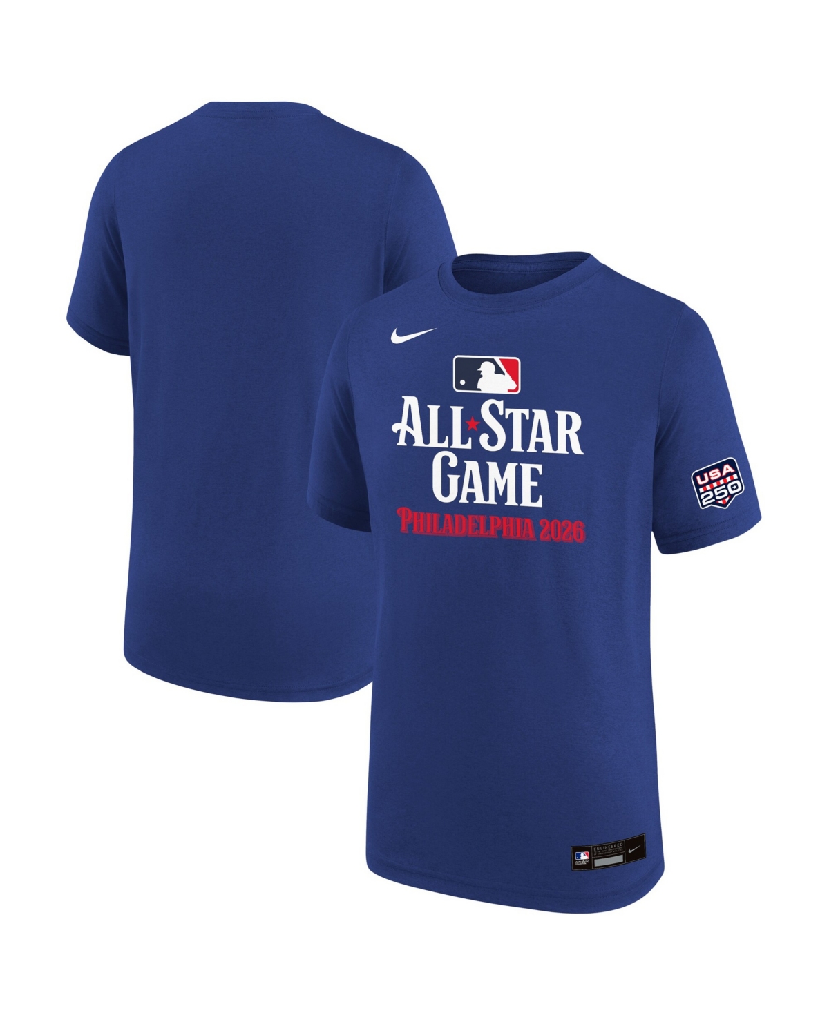 Click here for Outerstuff Big Boys and Girls Rush Blue 2026 Mlb A... prices