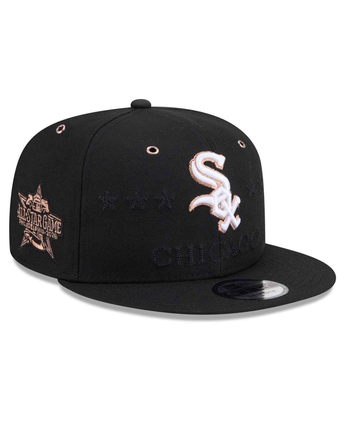 Click here for New Era Mens Black Chicago White Sox 2026 Mlb All-... prices