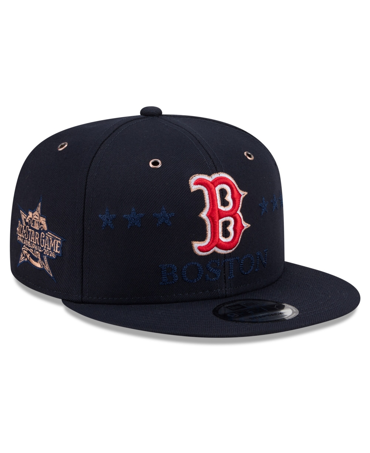 Click here for New Era Mens Navy Boston Red Sox 2026 Mlb All-Star... prices
