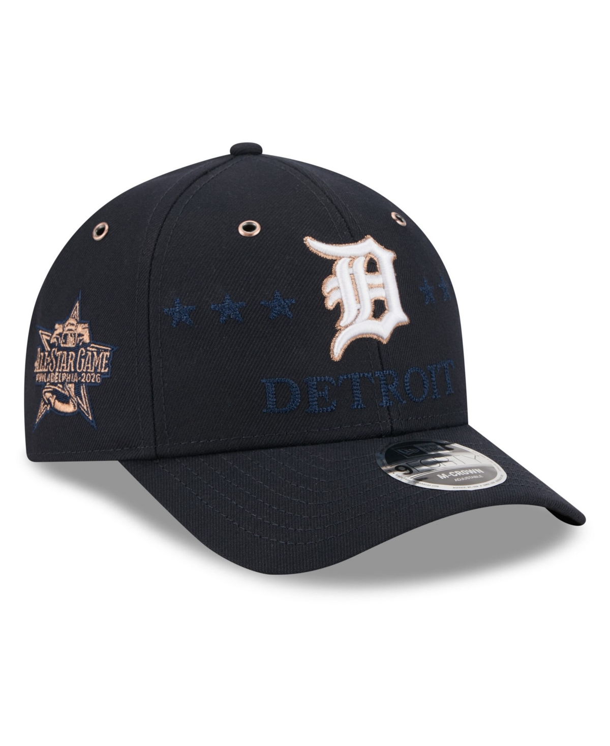 Click here for New Era Mens Navy Detroit Tigers 2026 Mlb All-Star... prices