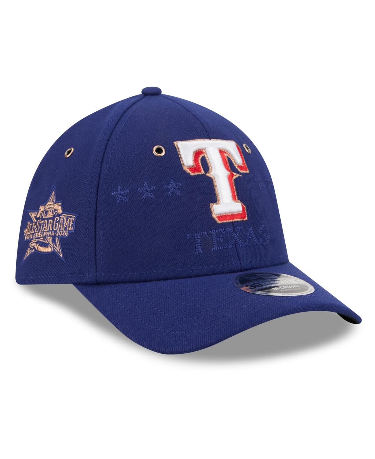 Click here for New Era Mens Royal Texas Rangers 2026 Mlb All-Star... prices