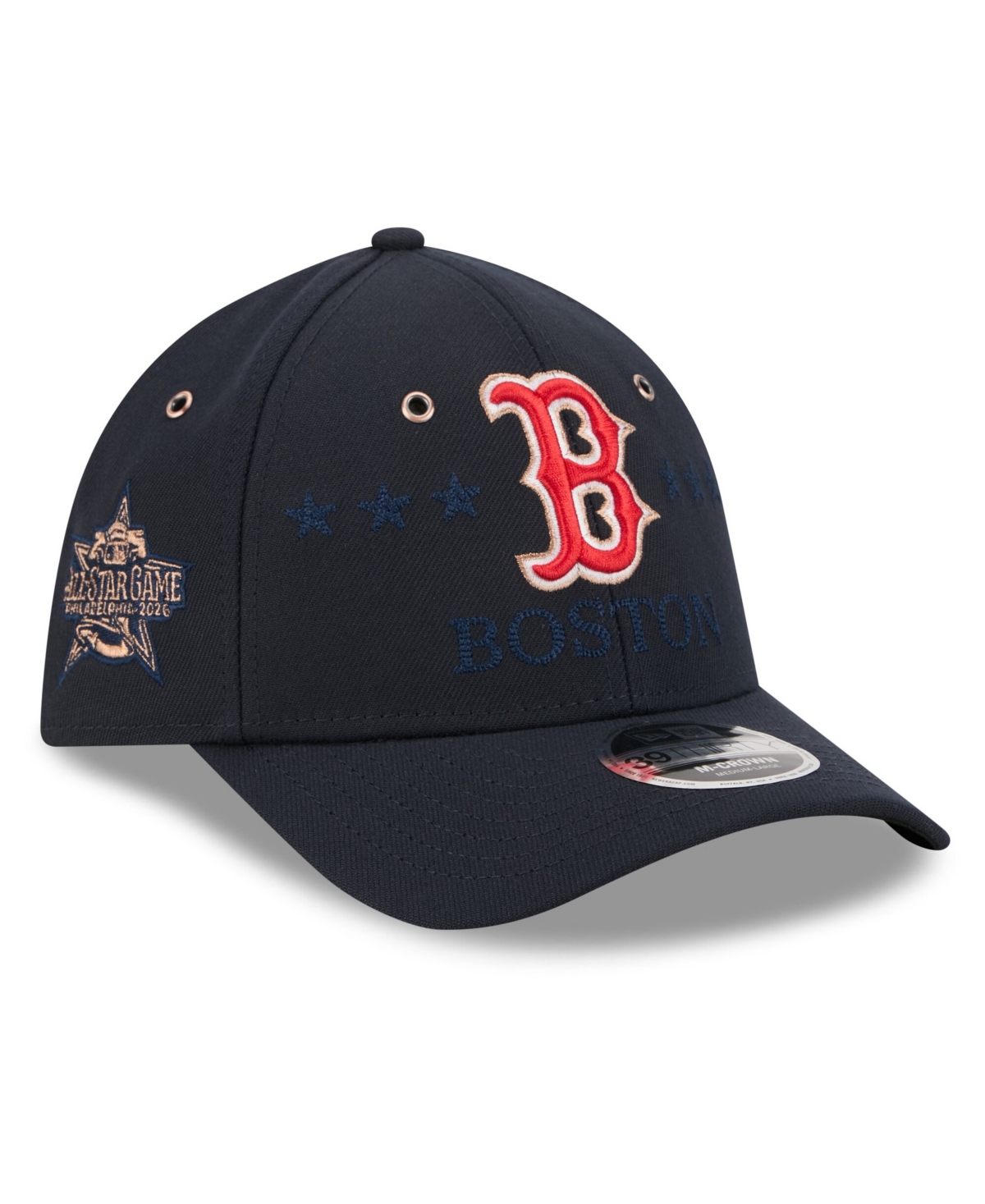 Click here for New Era Mens Navy Boston Red Sox 2026 Mlb All-Star... prices