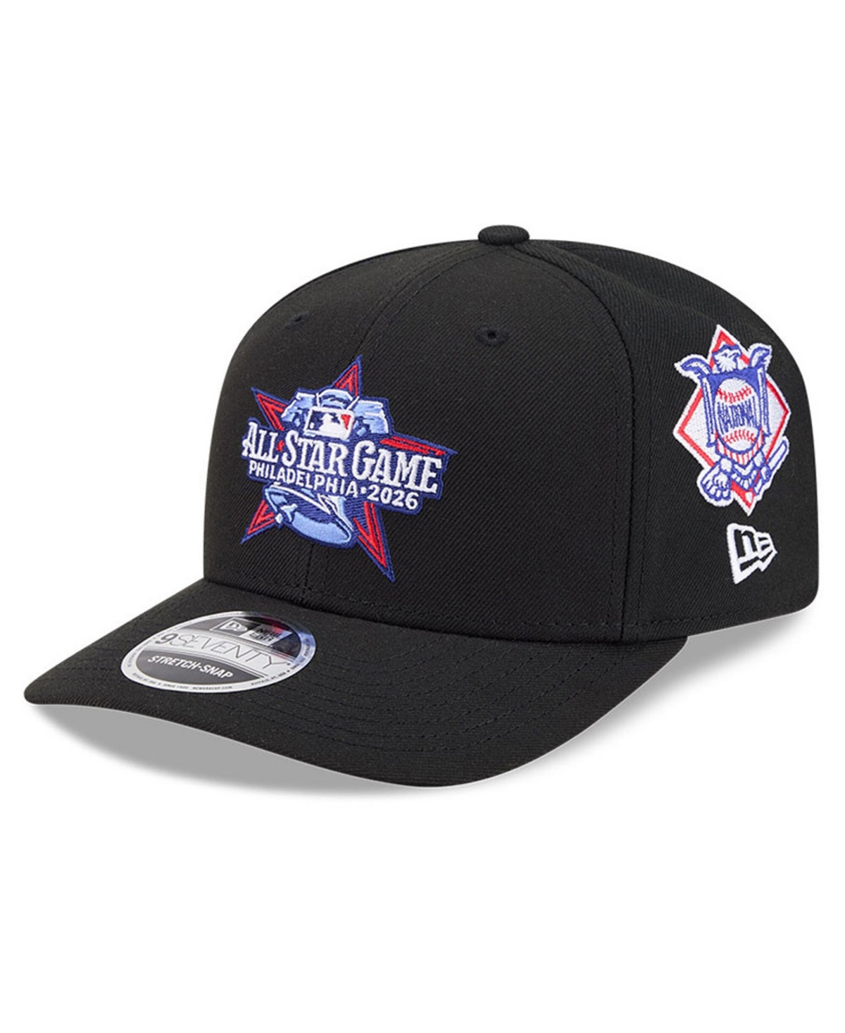 Click here for New Era Mens Black Philadelphia Phillies 2026 Mlb... prices